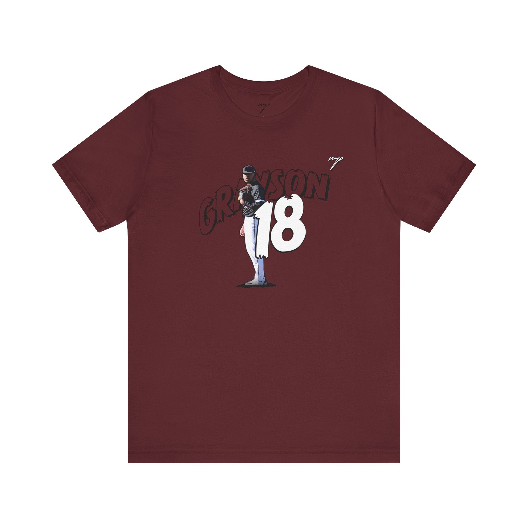 Noah Grayson Graphic Tee – MyPlayer