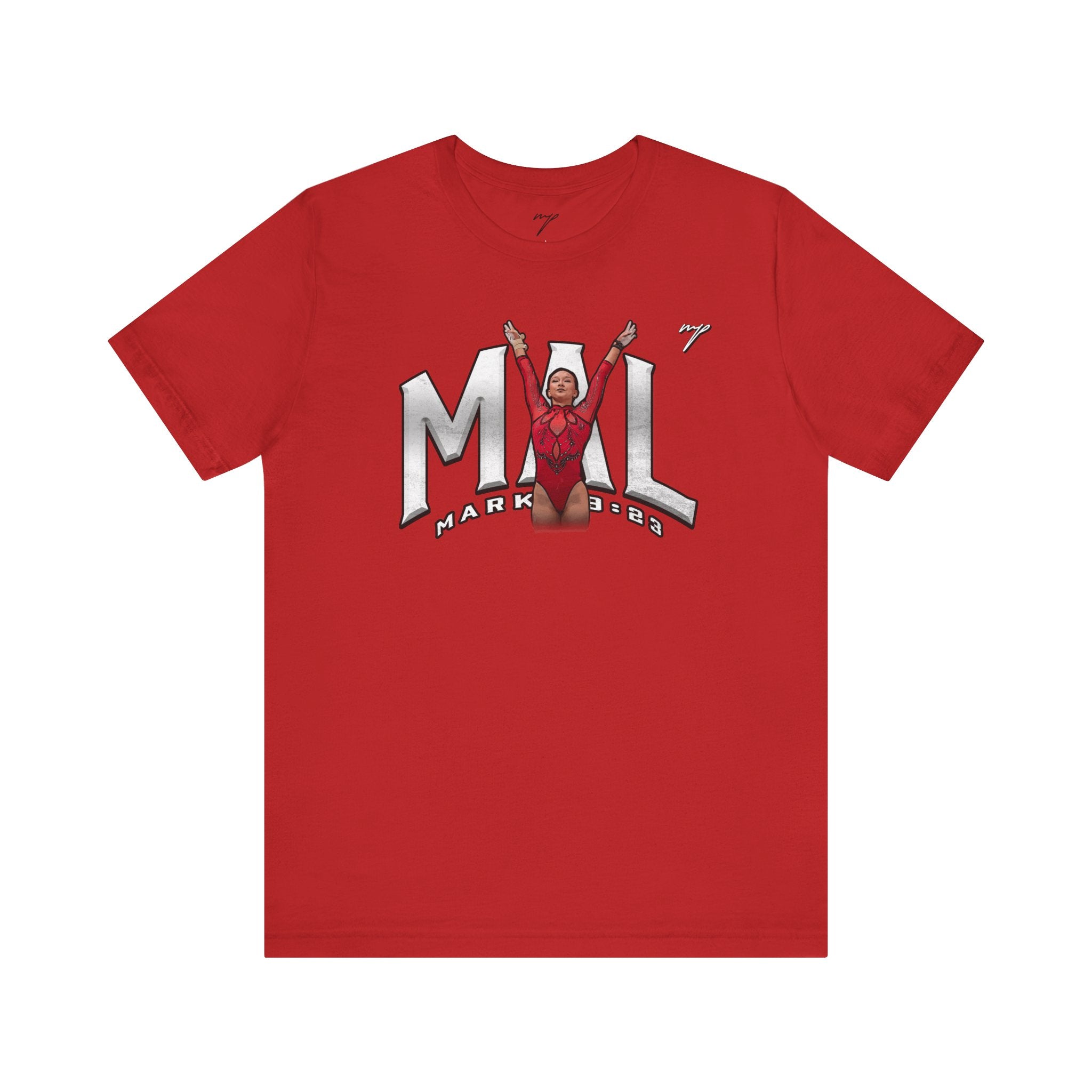 Mallory Gregory Graphic Tee – MyPlayer