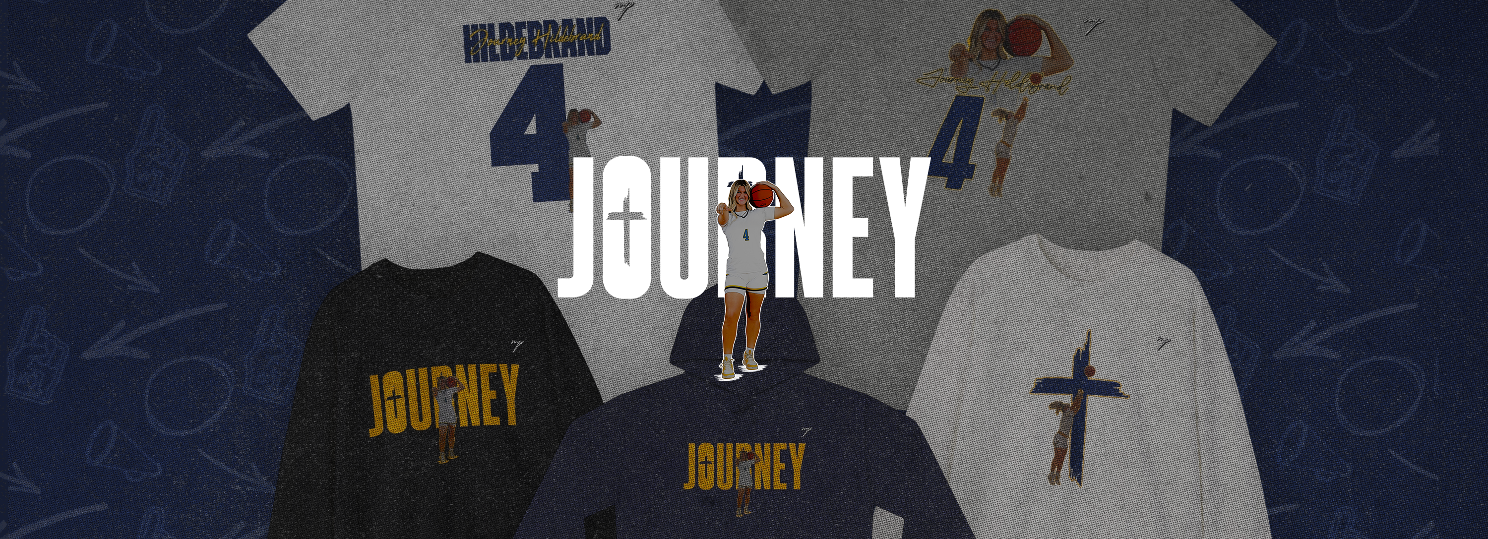 Journey Hildebrand – MyPlayer Athlete LLC