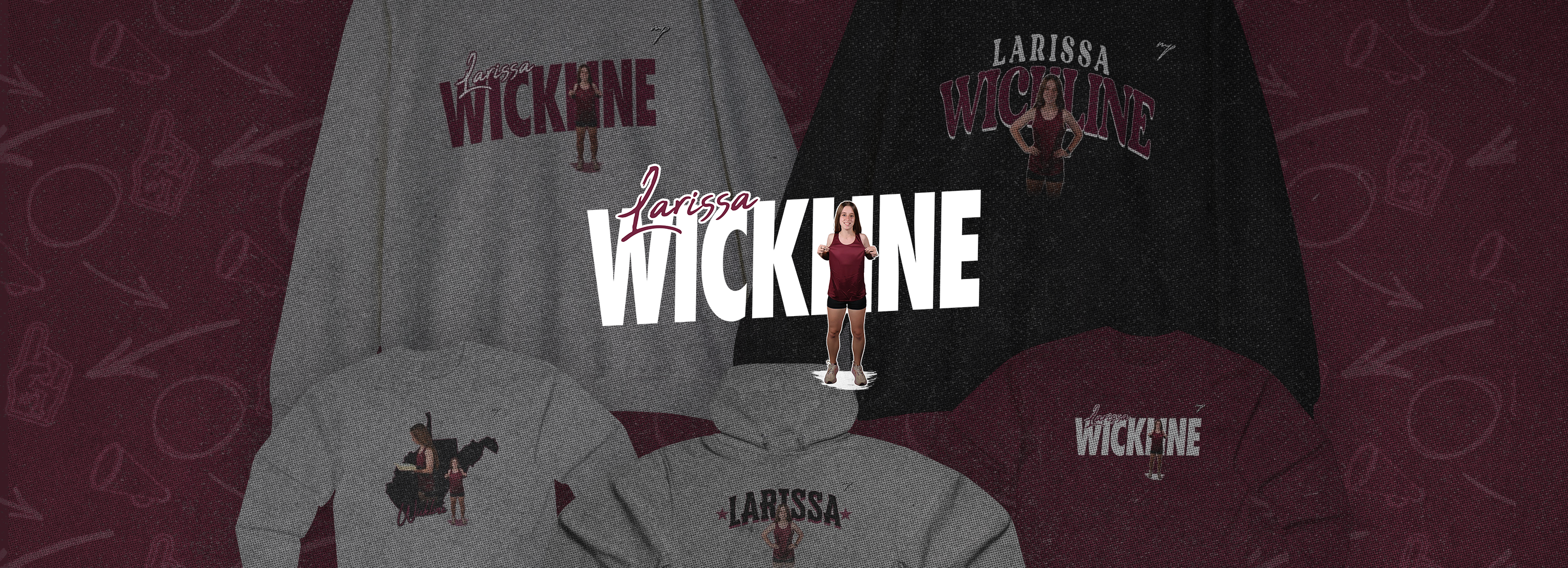Larissa Wickline – MyPlayer Athlete LLC