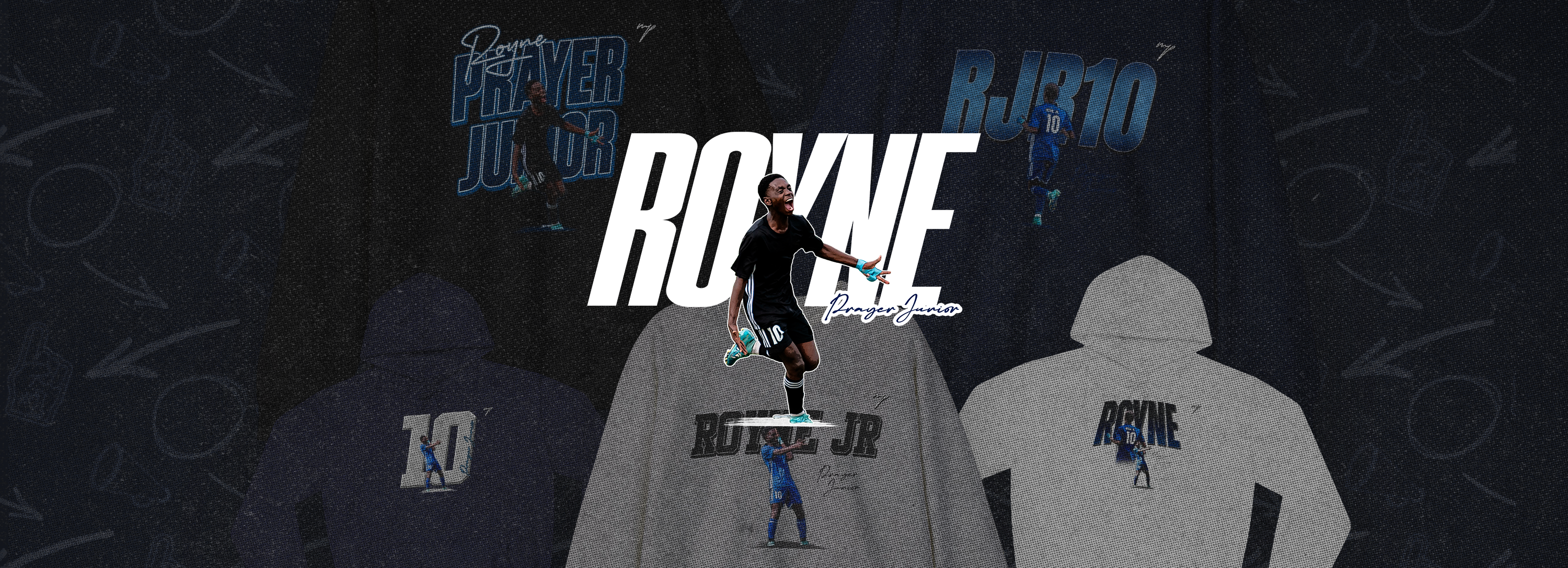 Royne Prayer Junior – MyPlayer Athlete LLC