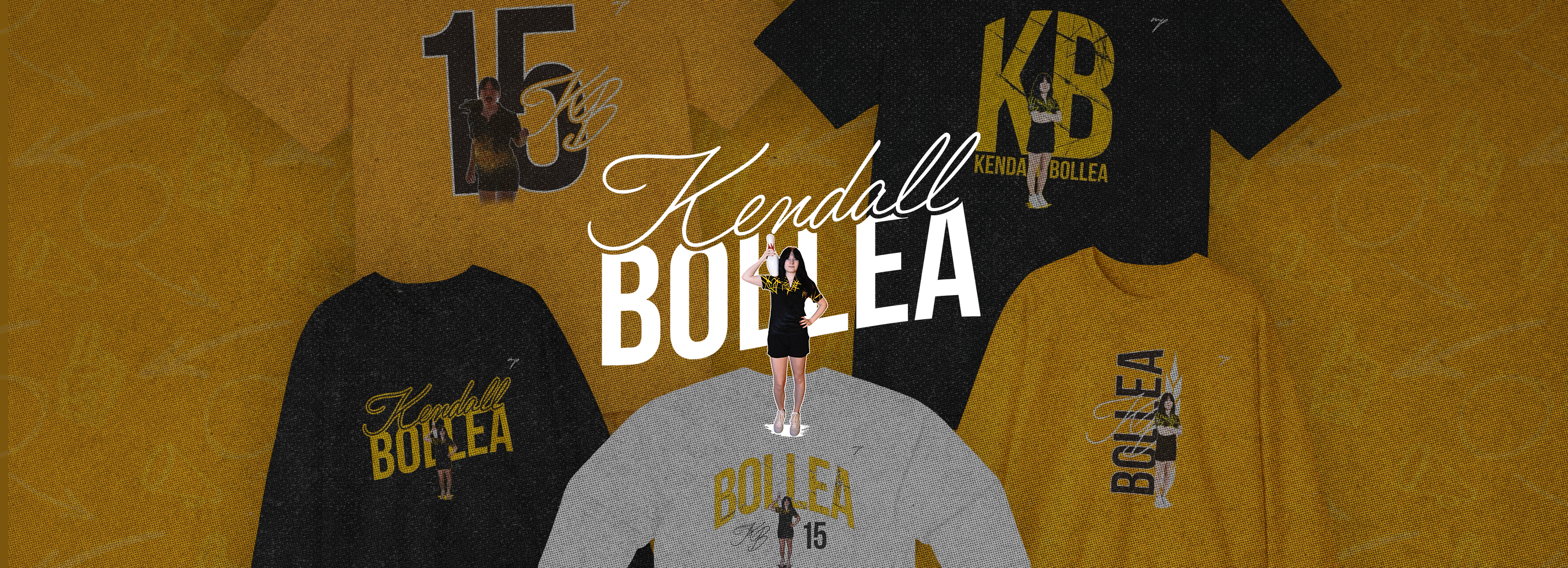 Kendall Bollea – MyPlayer Athlete LLC