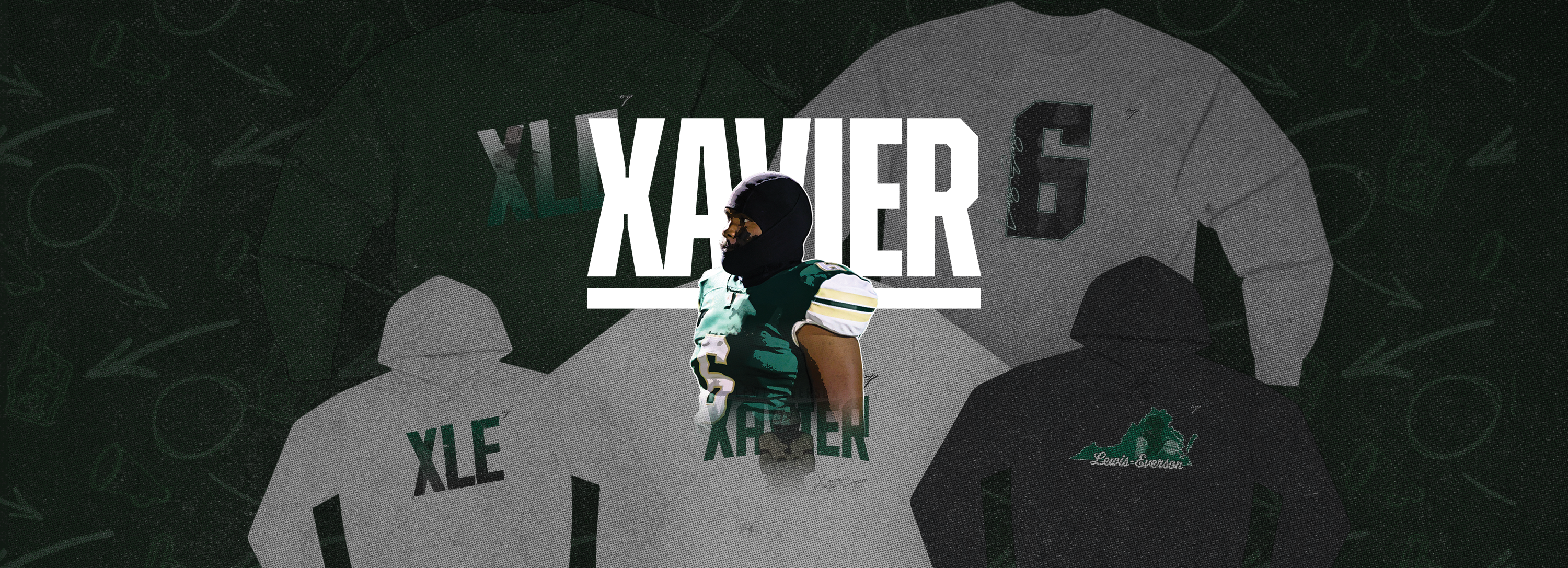 Xavier Lewis-Everson – MyPlayer