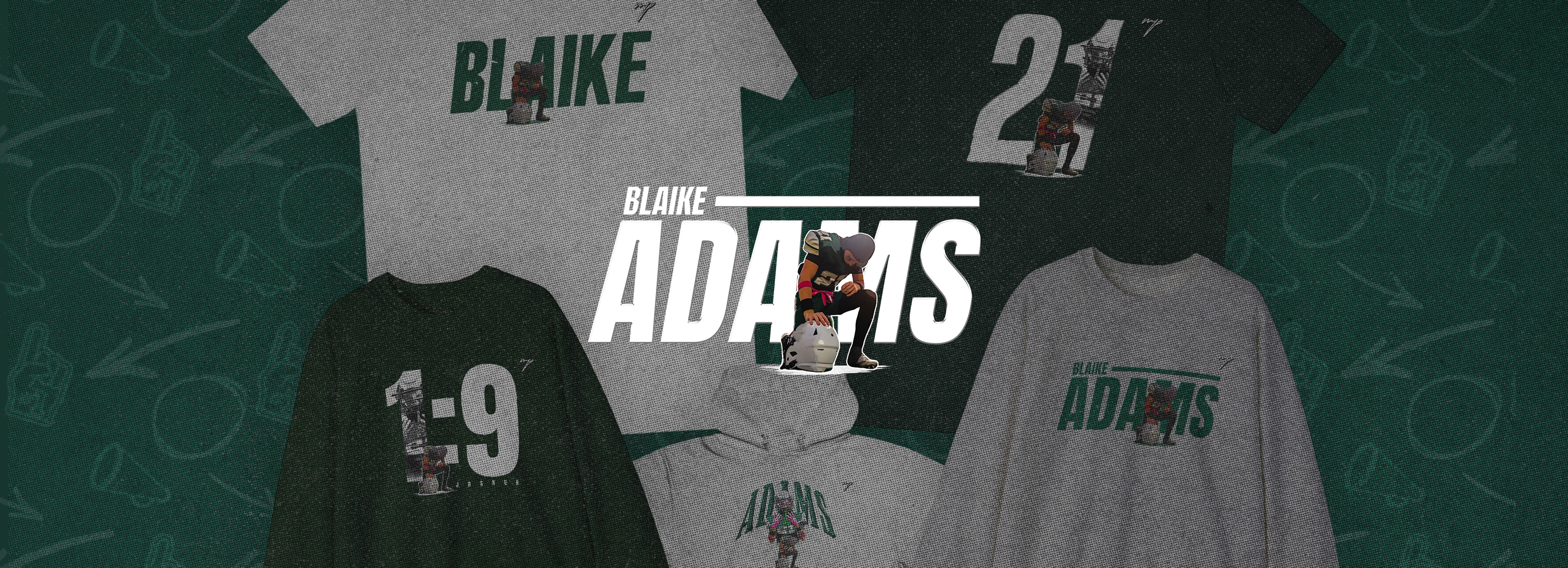 Blaike Adams – MyPlayer