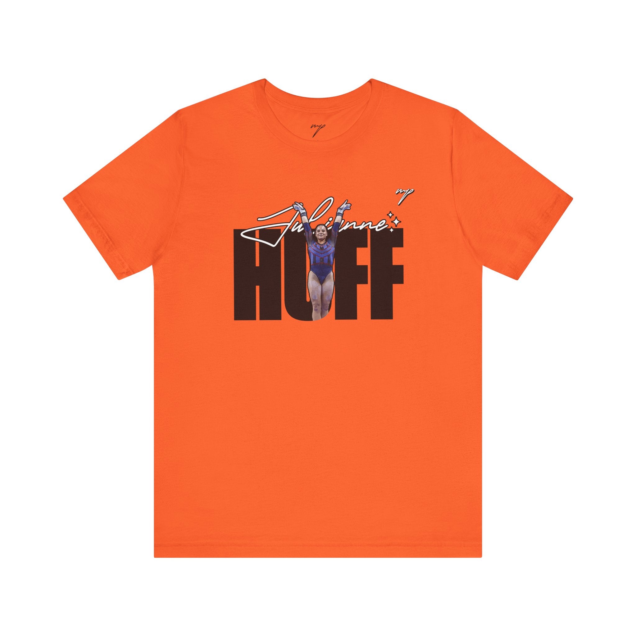 Julianne Huff Graphic Tee – MyPlayer
