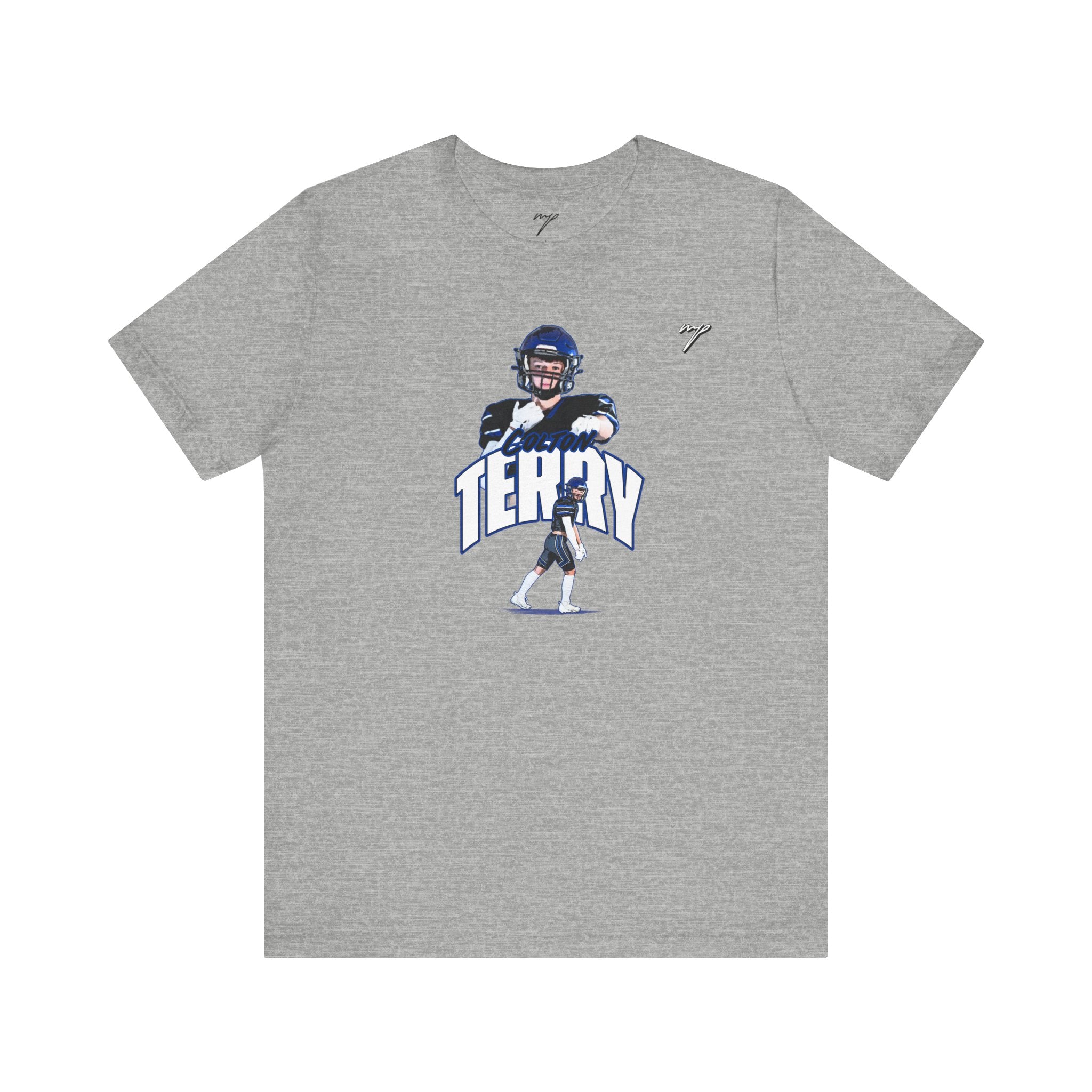 Colton Terry Graphic Tee – MyPlayer