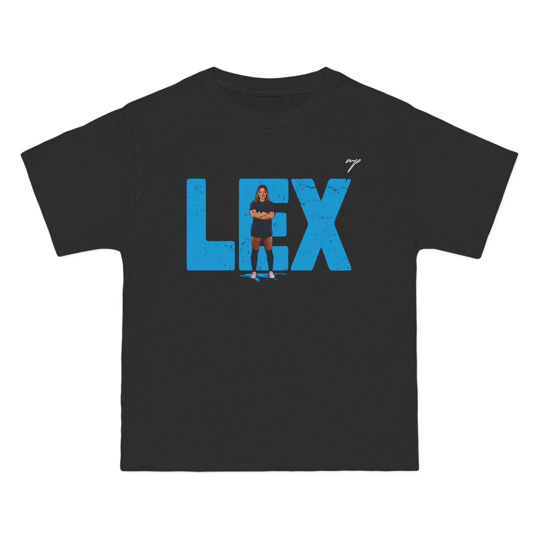 Alexis Morrison Vintage Tee – MyPlayer