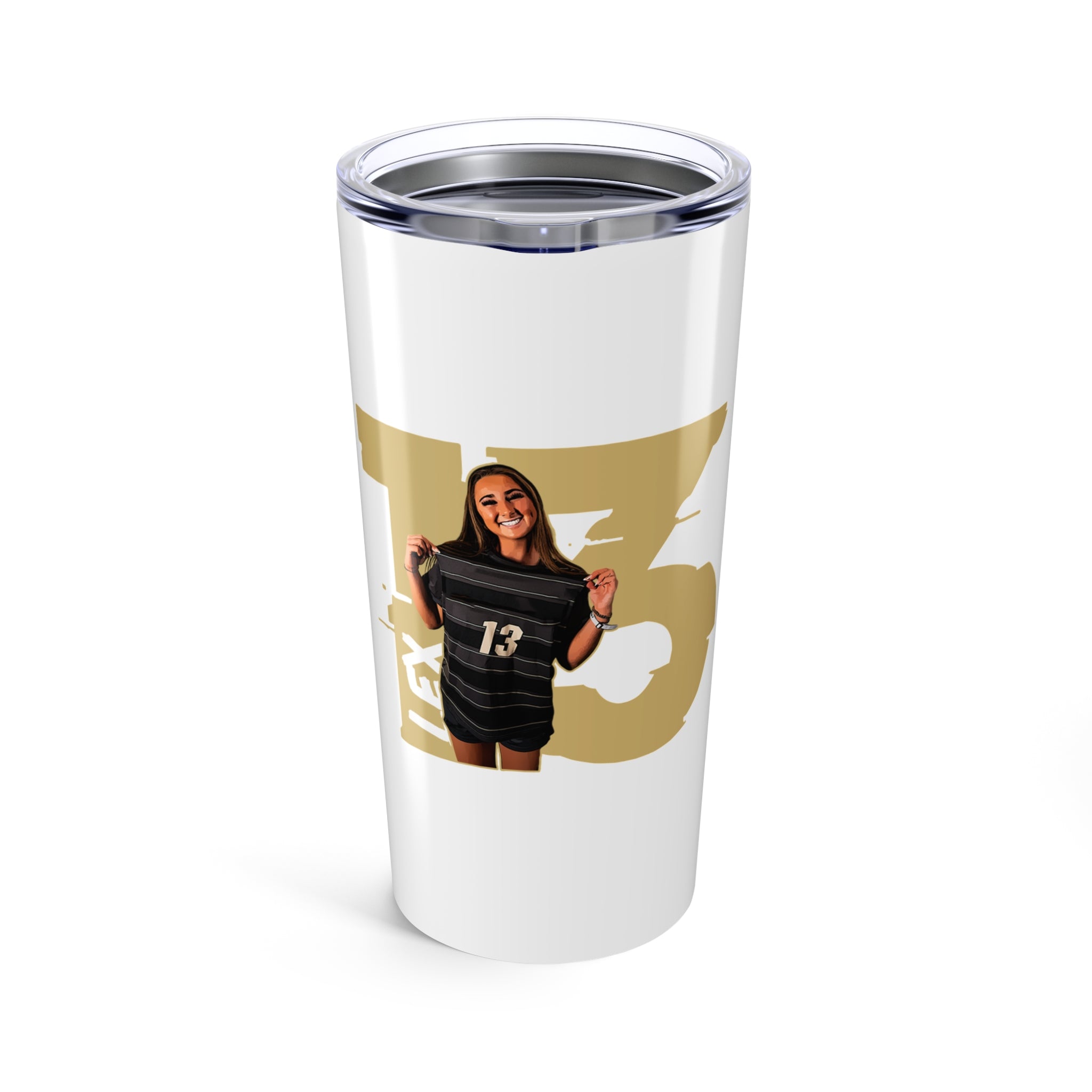 Lexi Meyer Tumbler Mug – MyPlayer