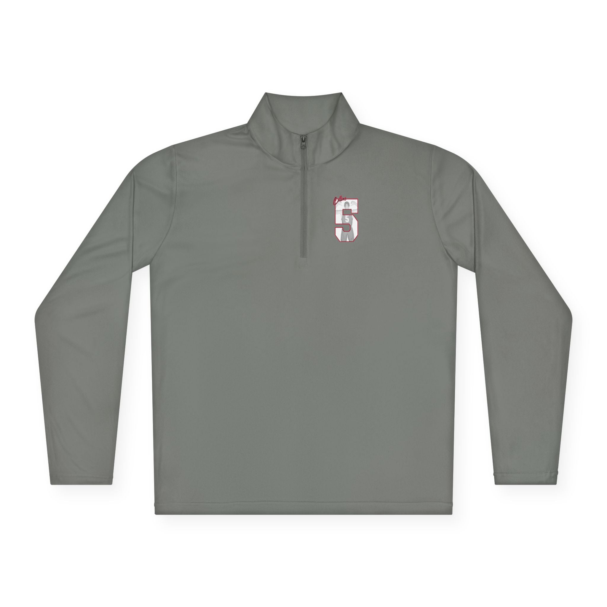 Drew Collins Quarter-Zip – MyPlayer