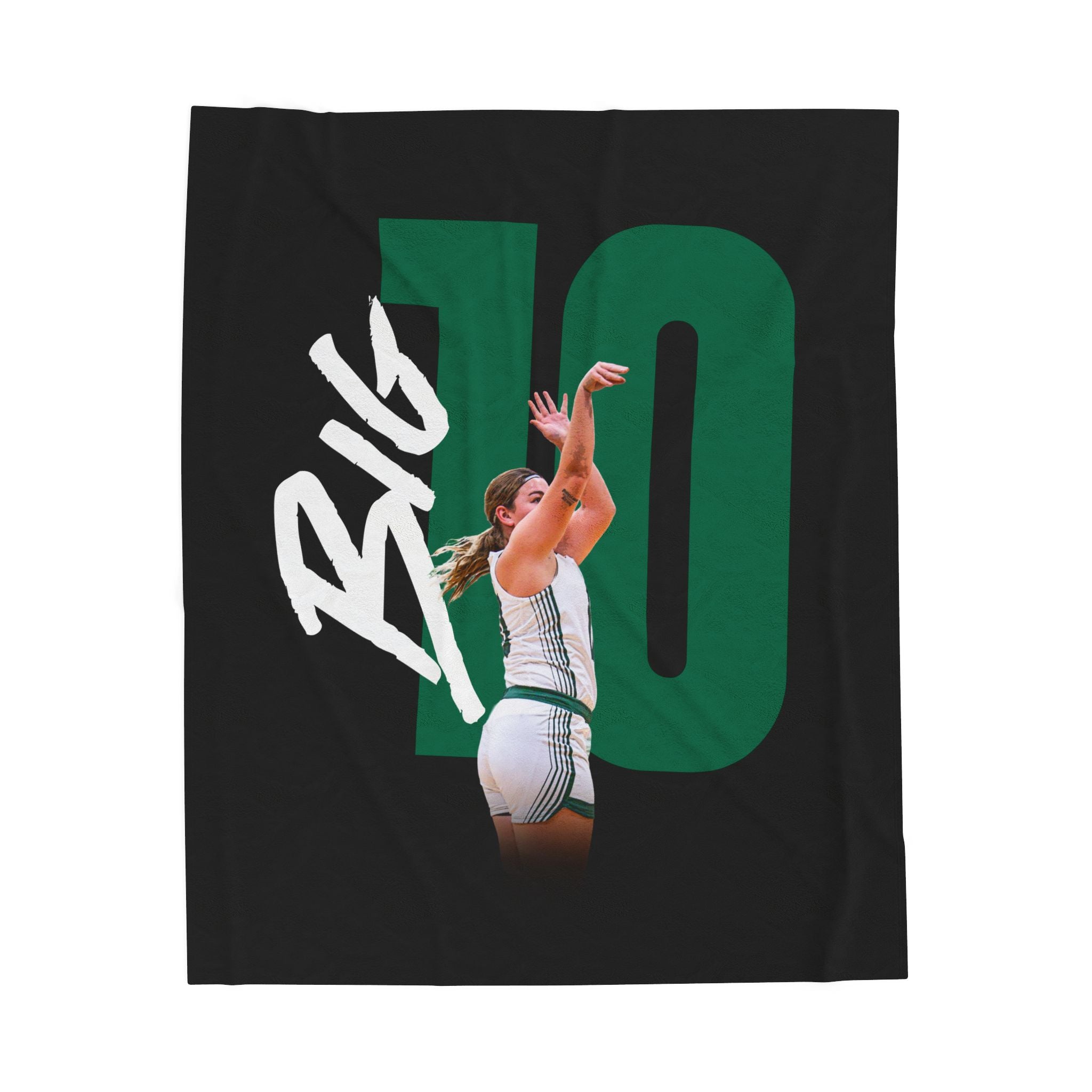 Delaney Reeg Velveteen Plush Blanket – MyPlayer