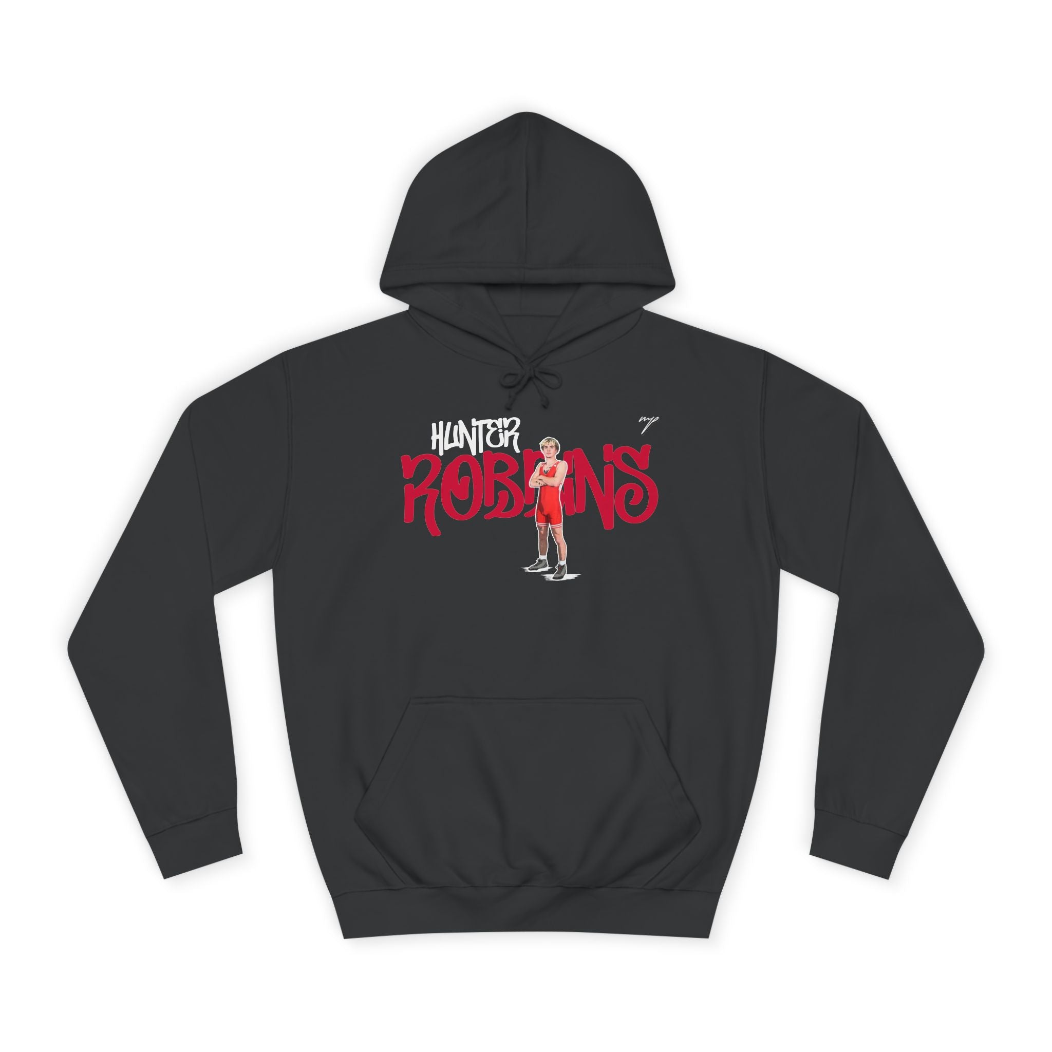 Hunter Robbins Hoodie – MyPlayer