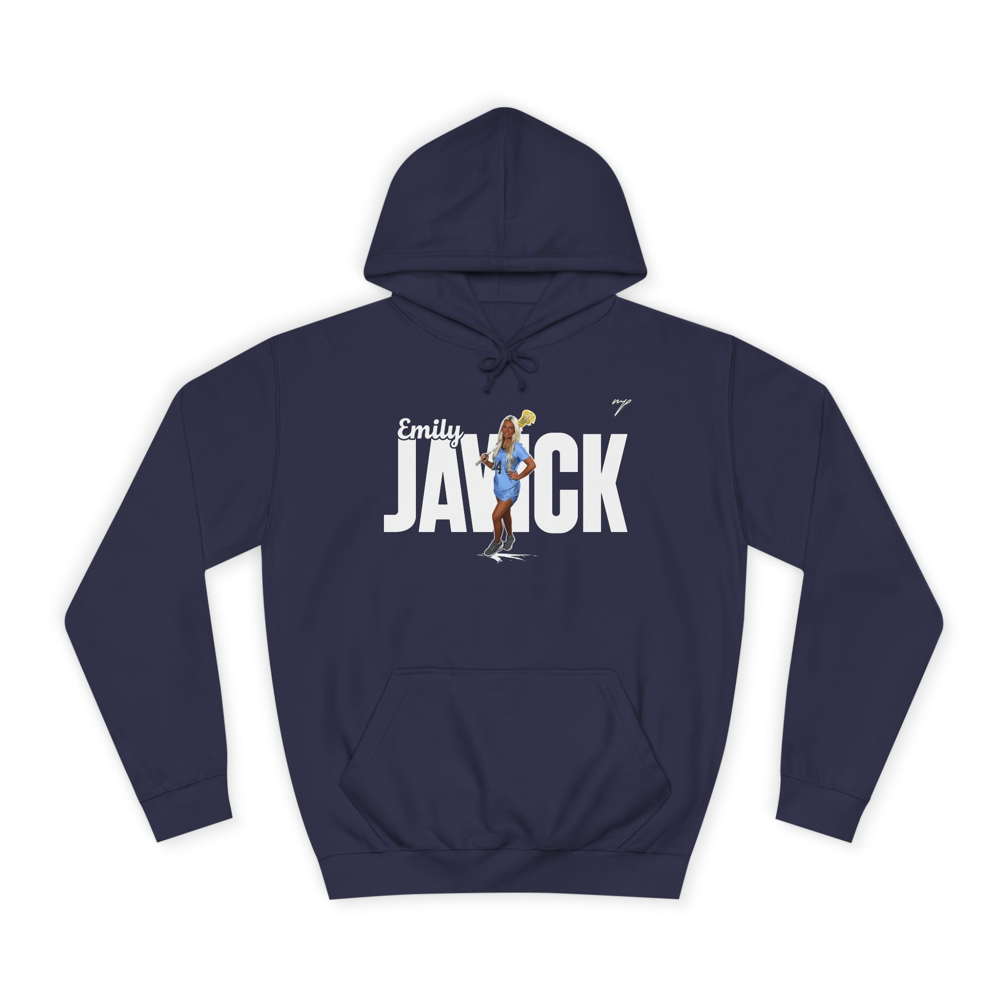Emily Javick Hoodie – MyPlayer