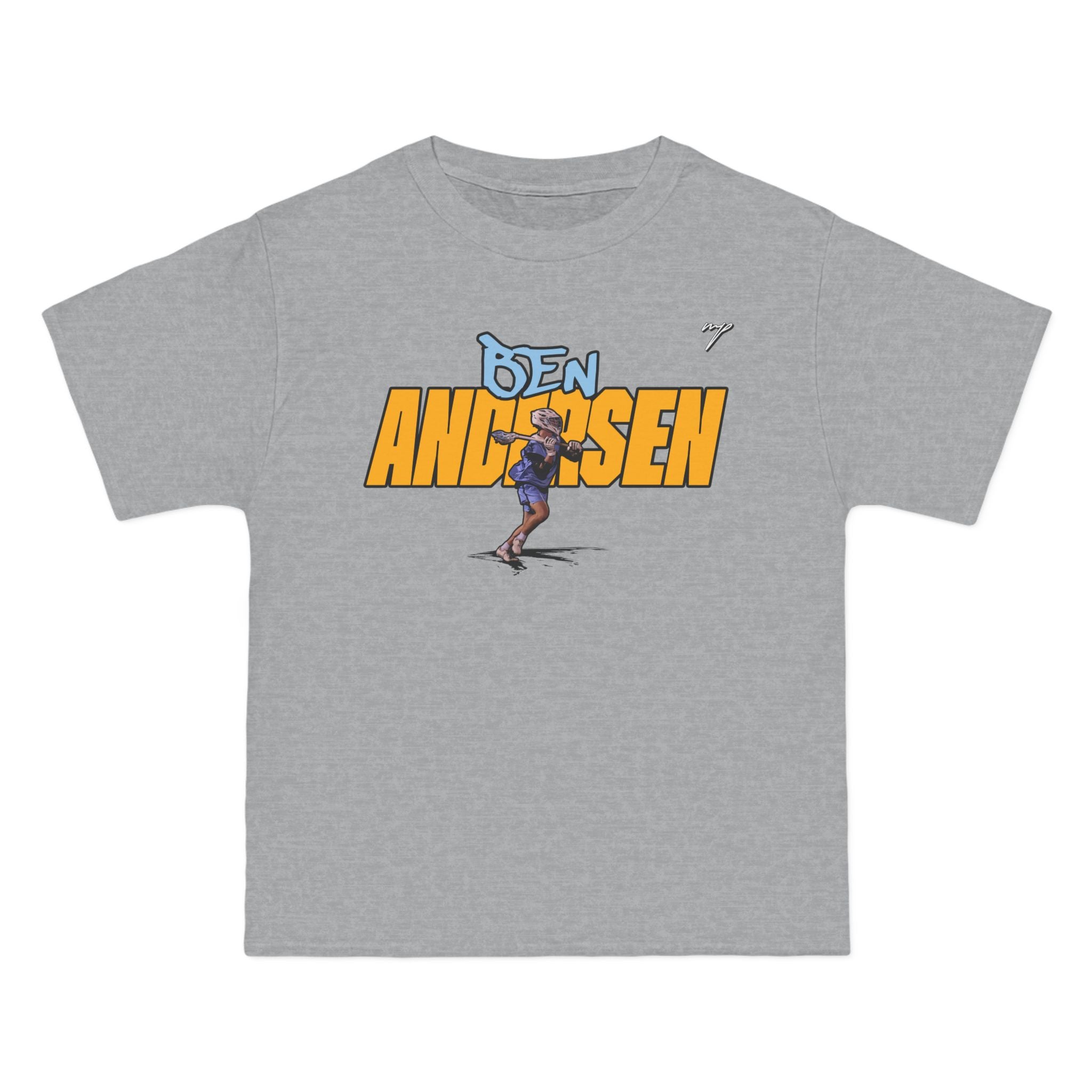 Ben Andersen Vintage Tee – MyPlayer