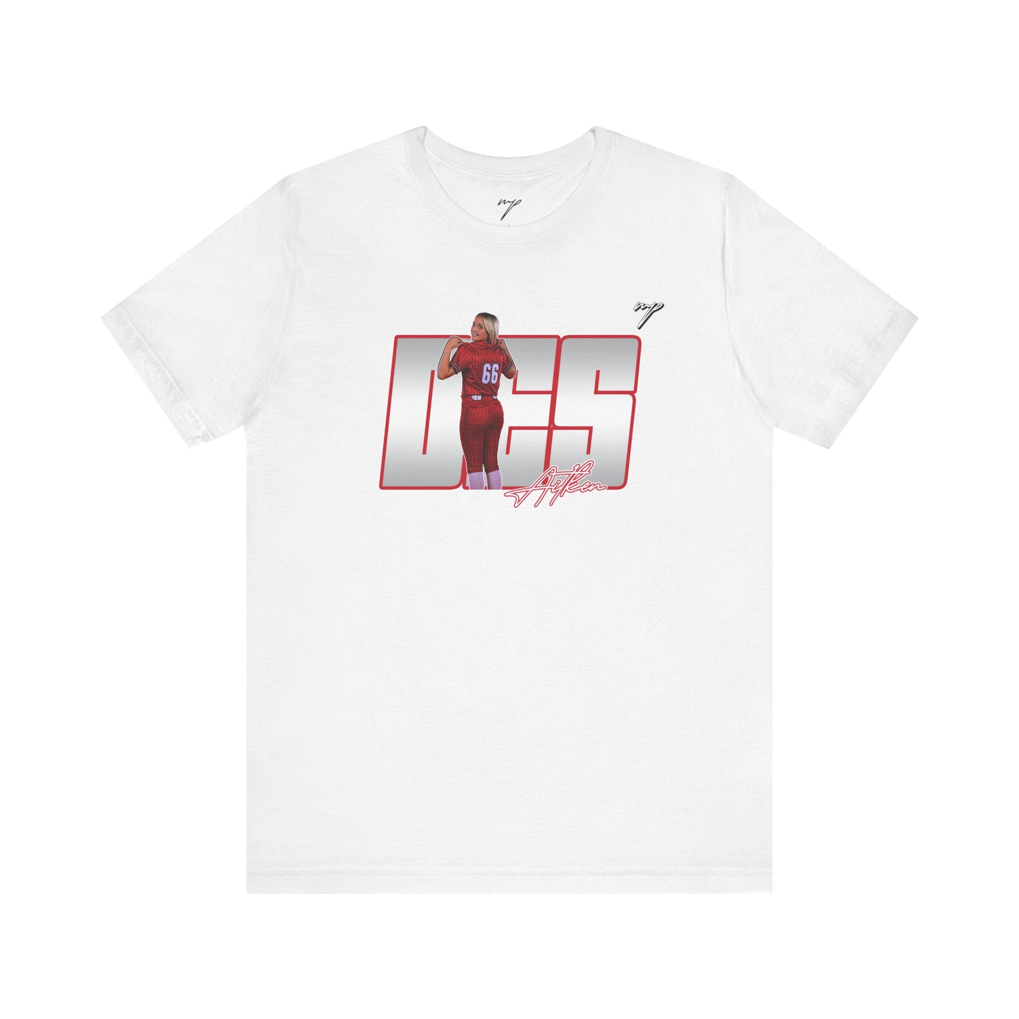 Desiree Aitken Graphic Tee – MyPlayer