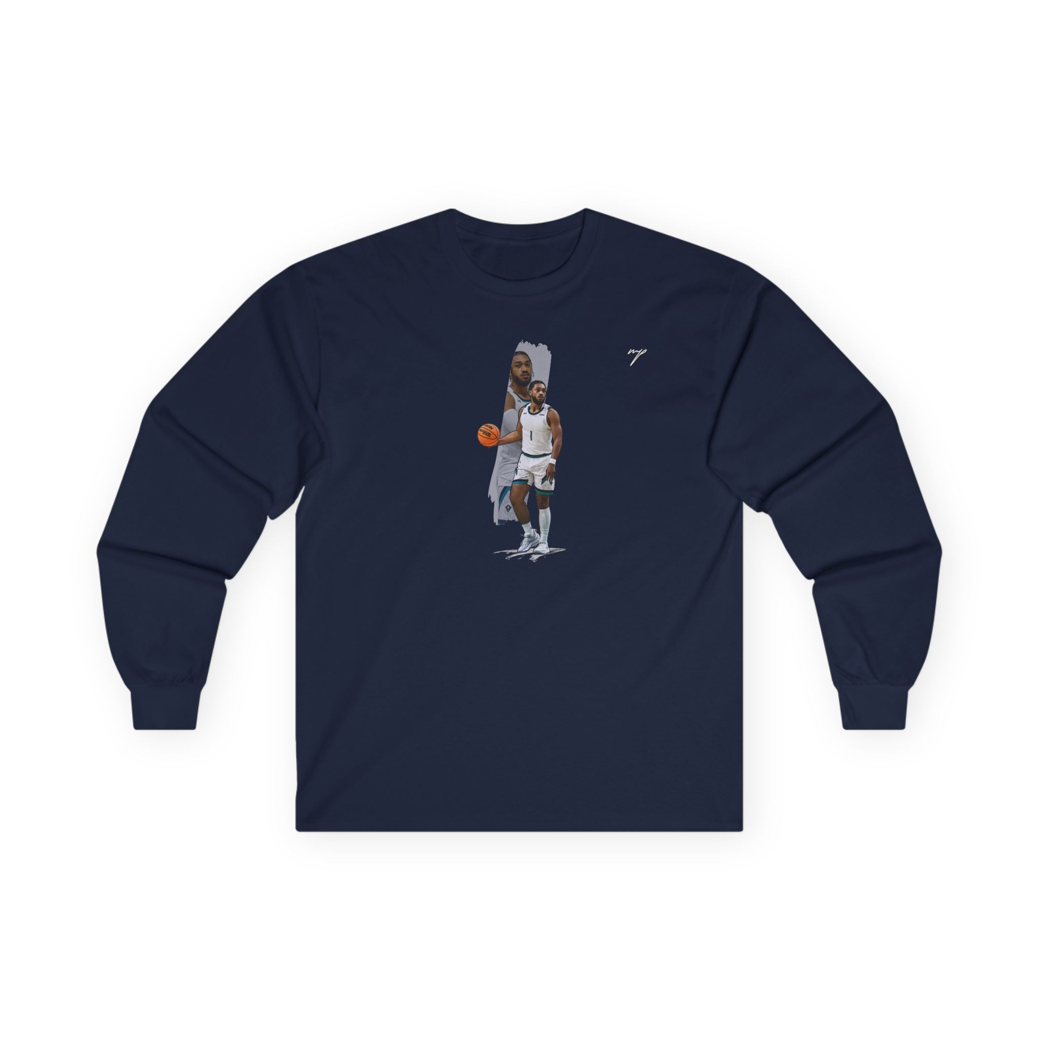 Donovan Newby Long Sleeve Tee – MyPlayer