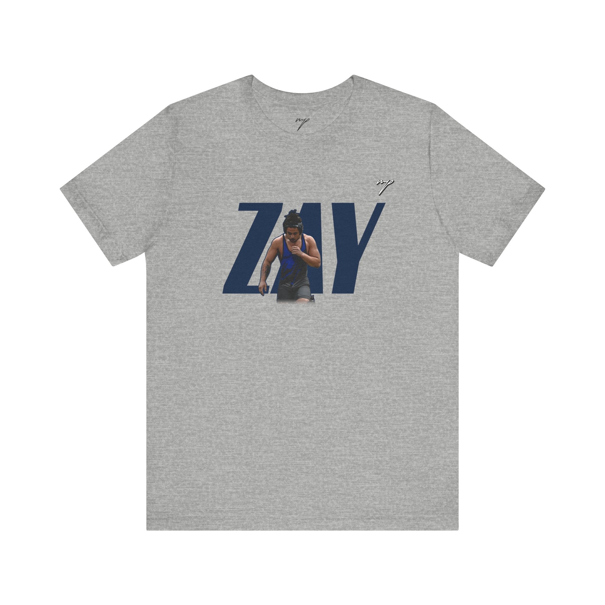 Naziah Rice Graphic Tee – MyPlayer