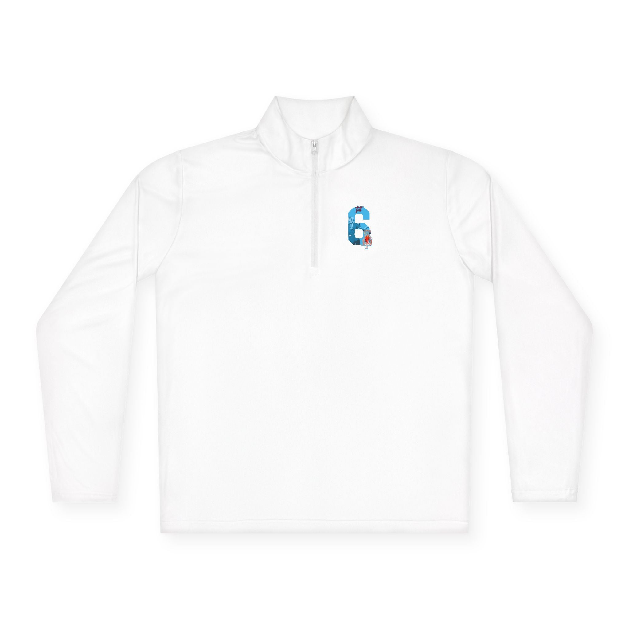 Kaidance Till Quarter-Zip – MyPlayer