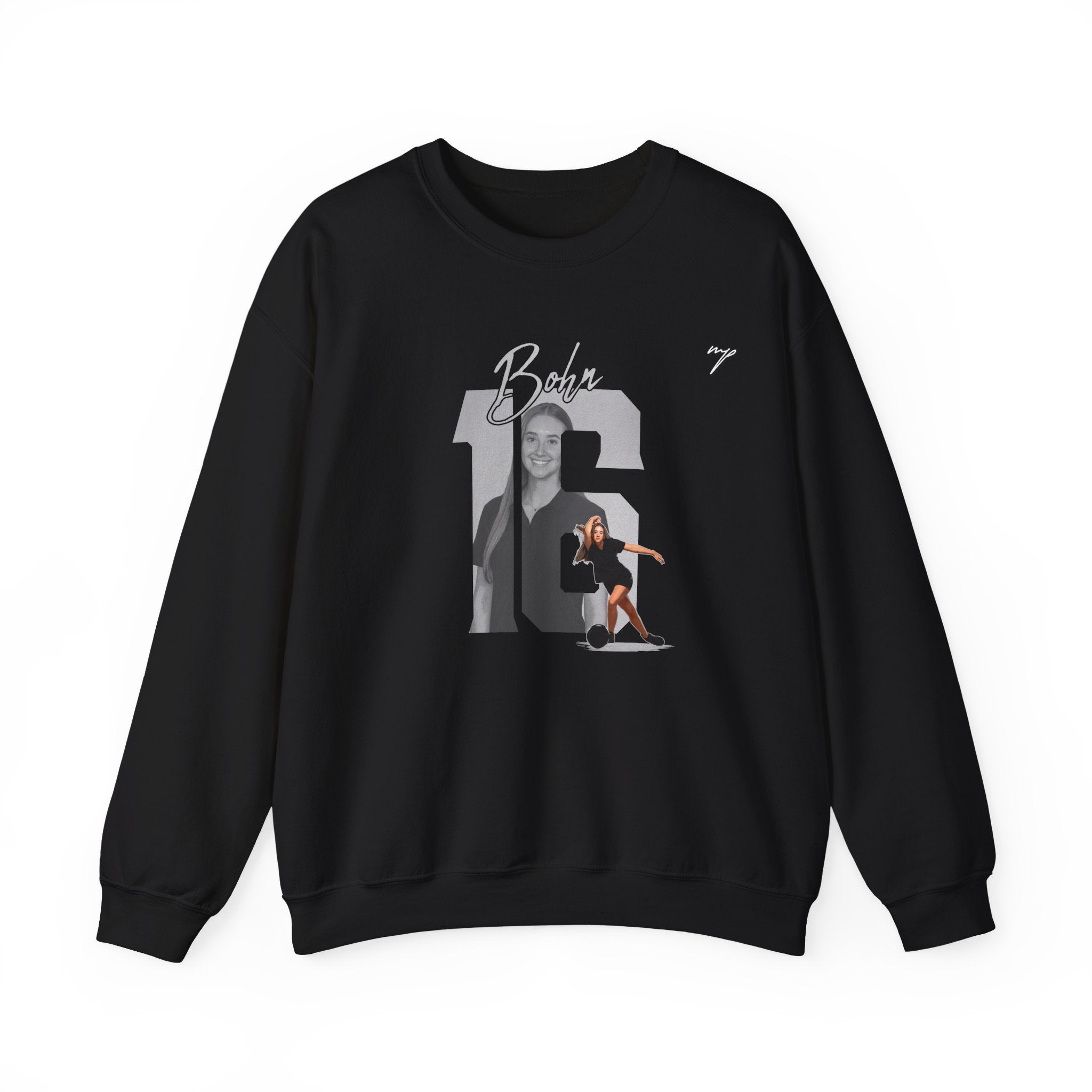 Sydney Bohn Crewneck – MyPlayer