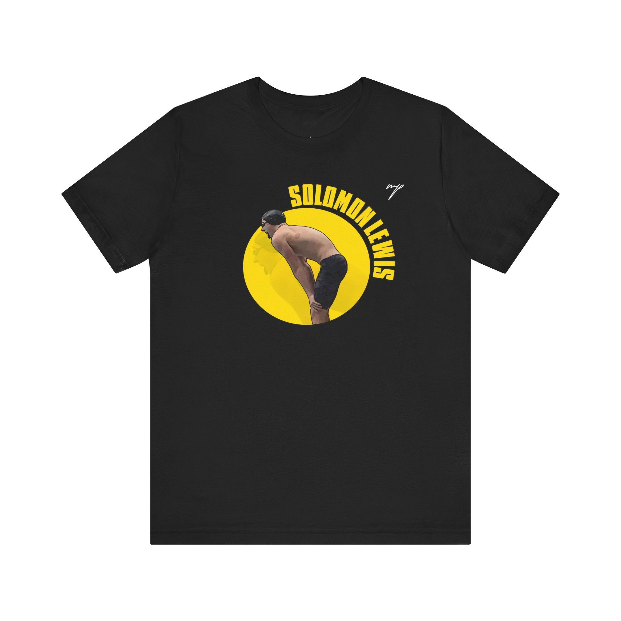 Solomon Lewis Graphic Tee – MyPlayer