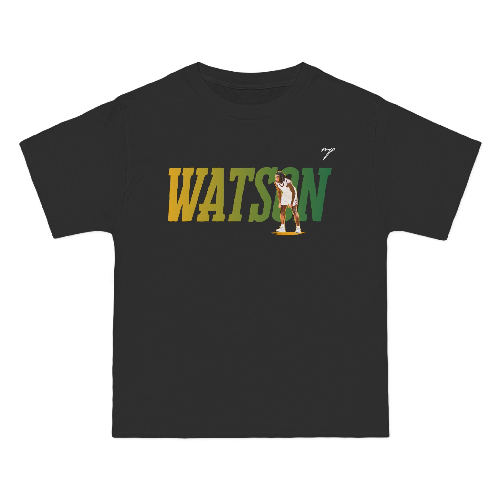 Michael Watson Jr Vintage Tee – MyPlayer