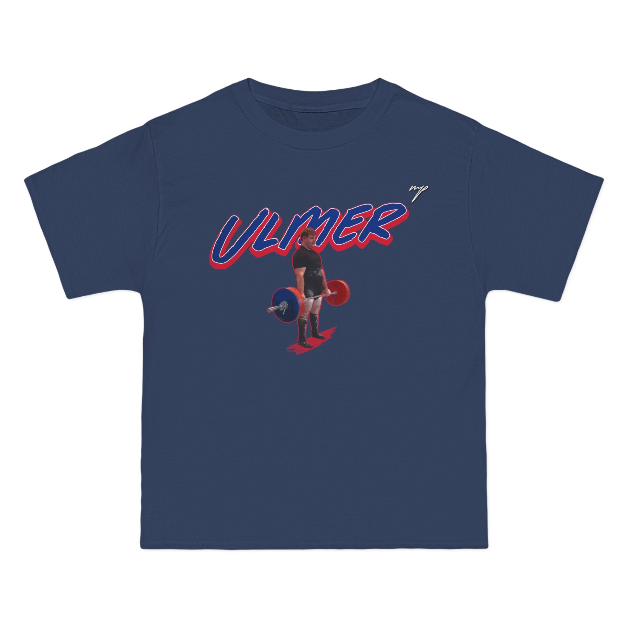 Carl Ulmer Vintage Tee – MyPlayer