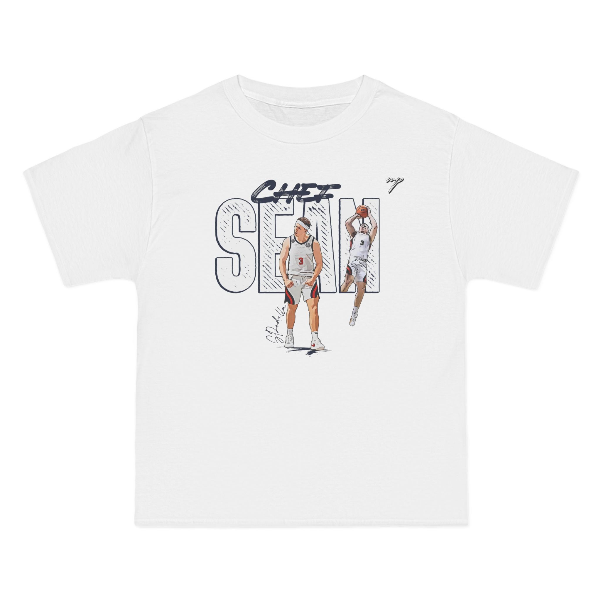 Sean Pedulla Vintage Tee – MyPlayer