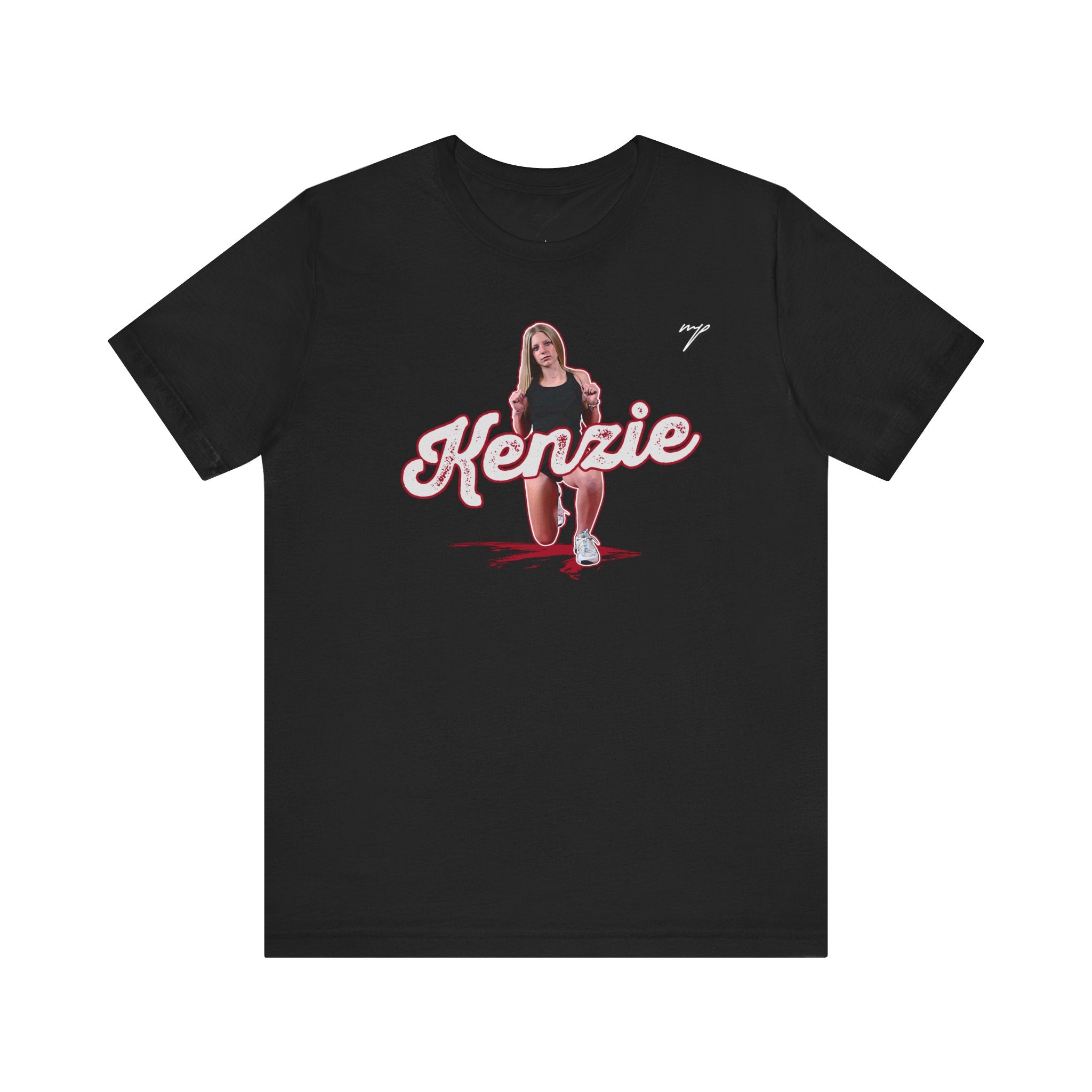 Mackenzie Kirsch Graphic Tee – MyPlayer
