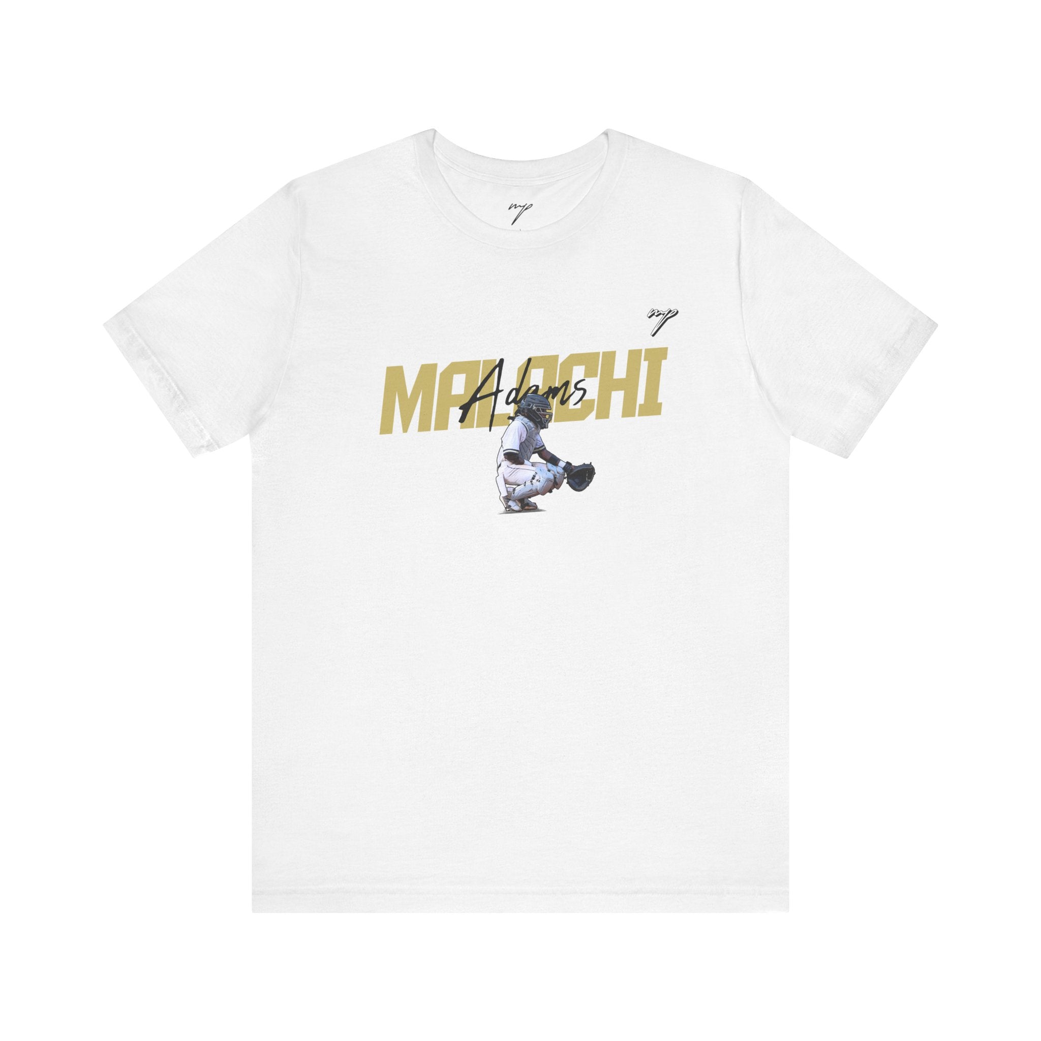 Malachi Adams Graphic Tee – MyPlayer