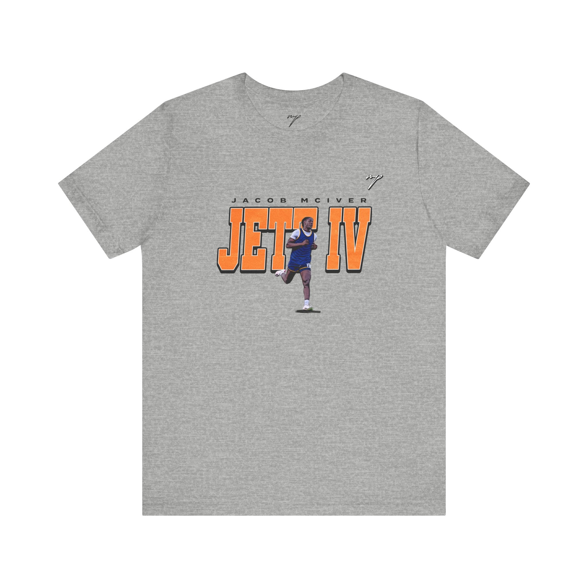 Jacob McIver Graphic Tee – MyPlayer