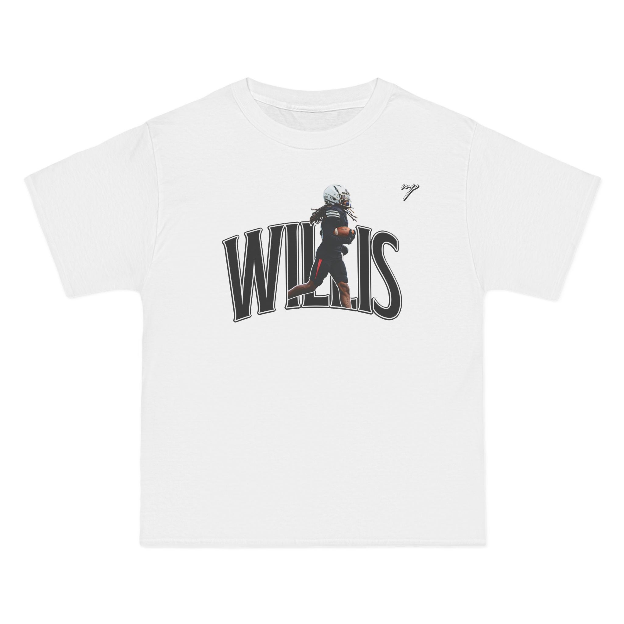 Caleb Willis Vintage Tee – MyPlayer
