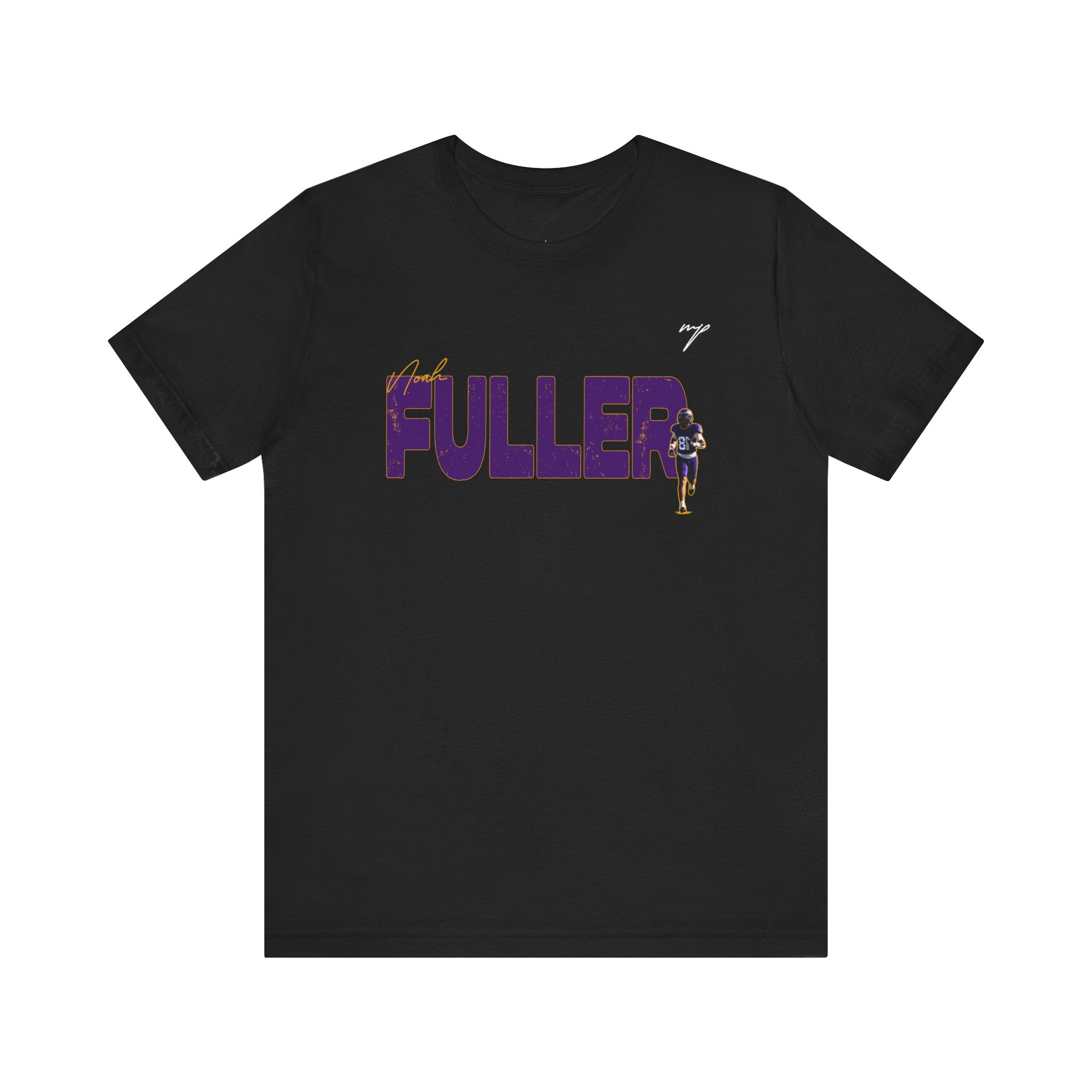 Noah Fuller Graphic Tee – MyPlayer