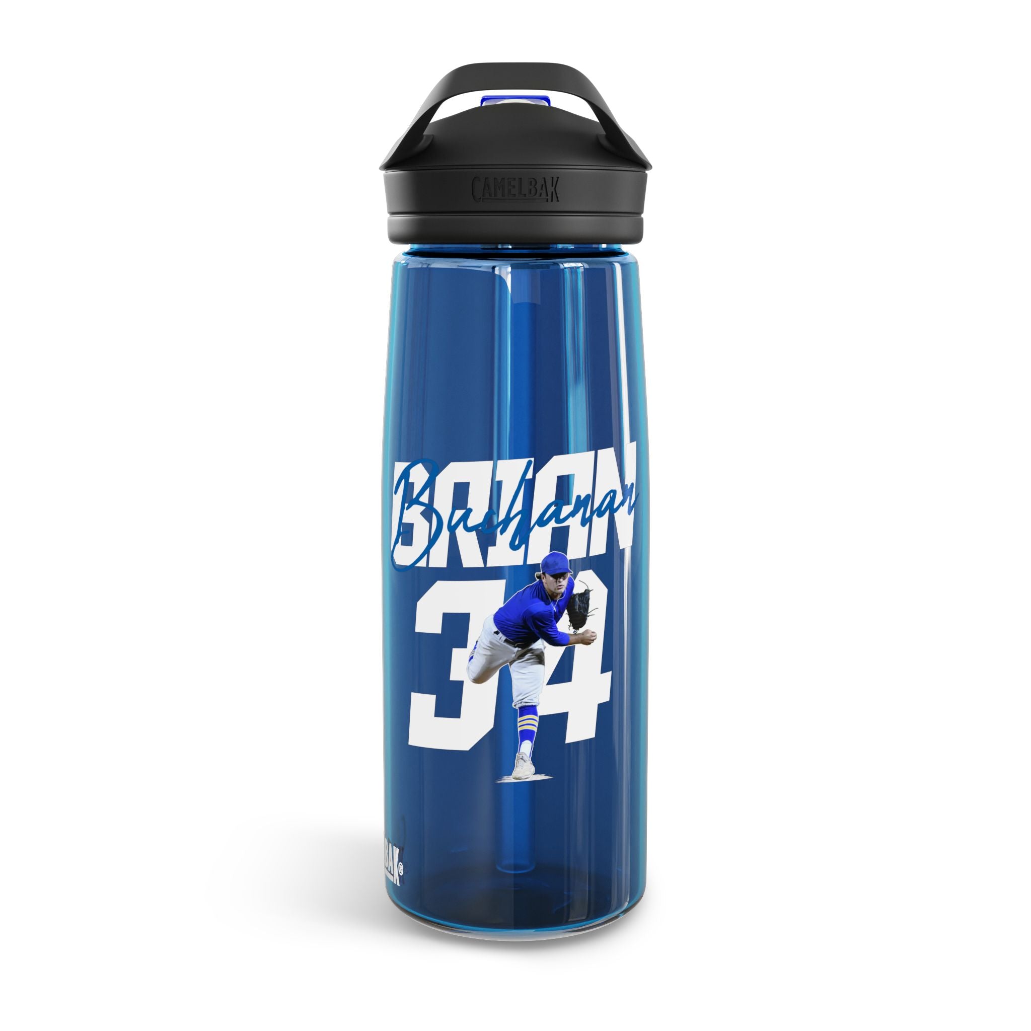 Brian Buchanan CamelBak Water Bottle – MyPlayer Athlete LLC