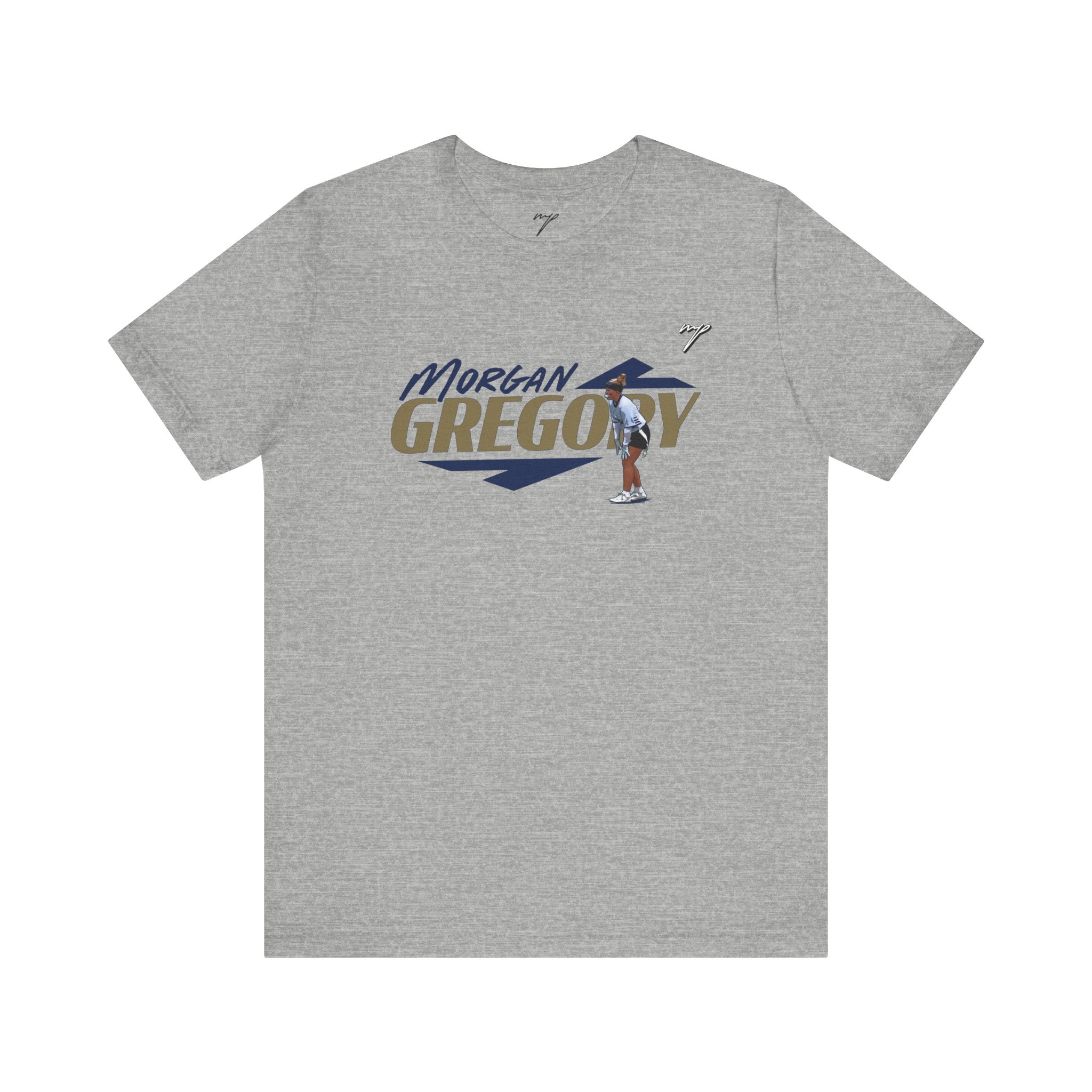 Morgan Gregory Graphic Tee – MyPlayer