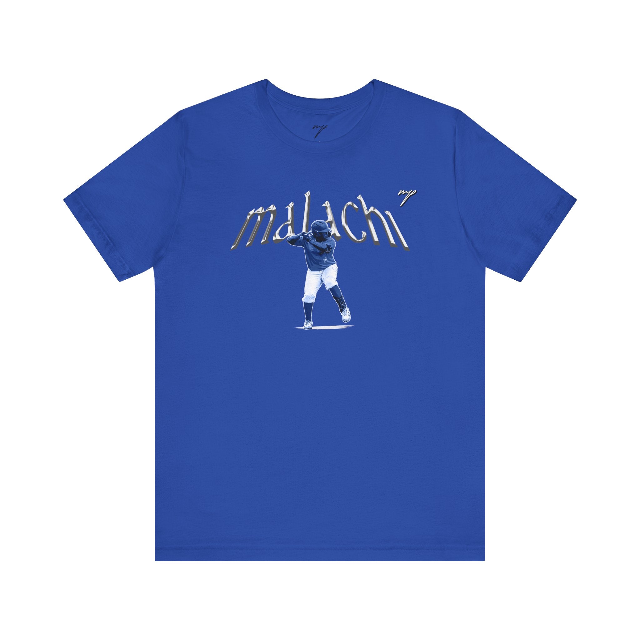 Malachi Ward Graphic Tee – MyPlayer