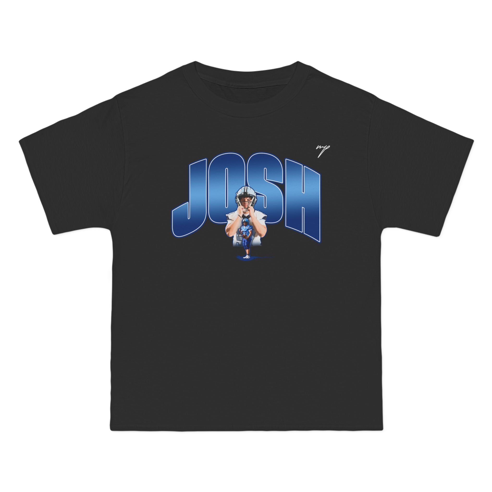 Joshua Colon Vintage Tee – MyPlayer