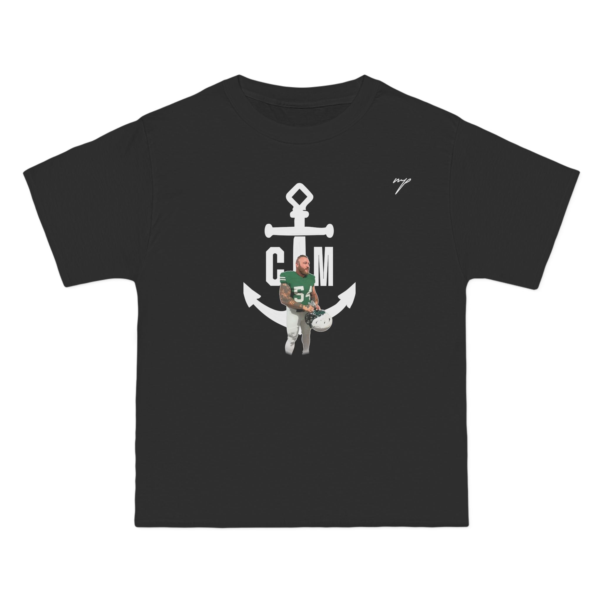 Connor Munn Vintage Tee – MyPlayer