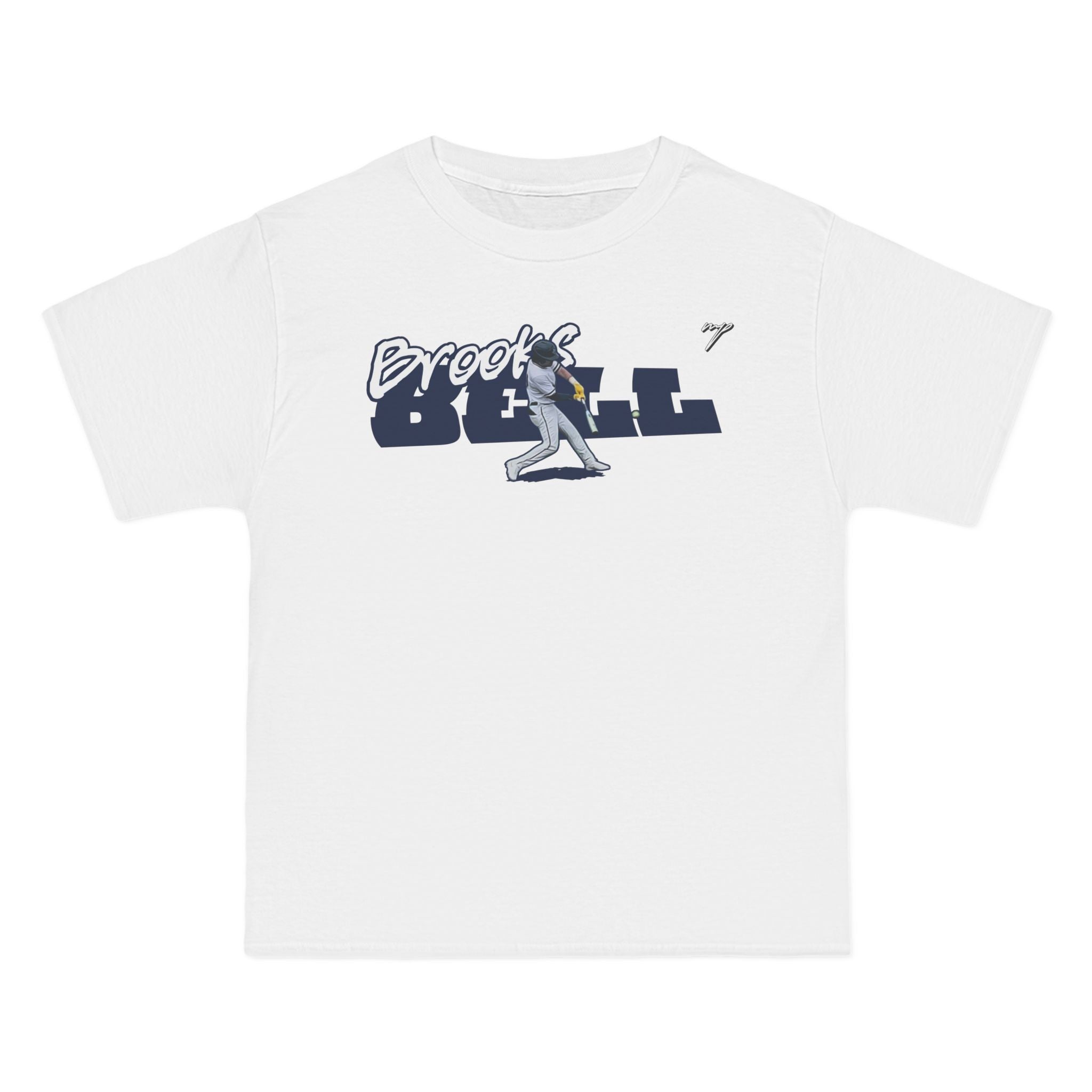 Brooks Bell Vintage Tee – MyPlayer