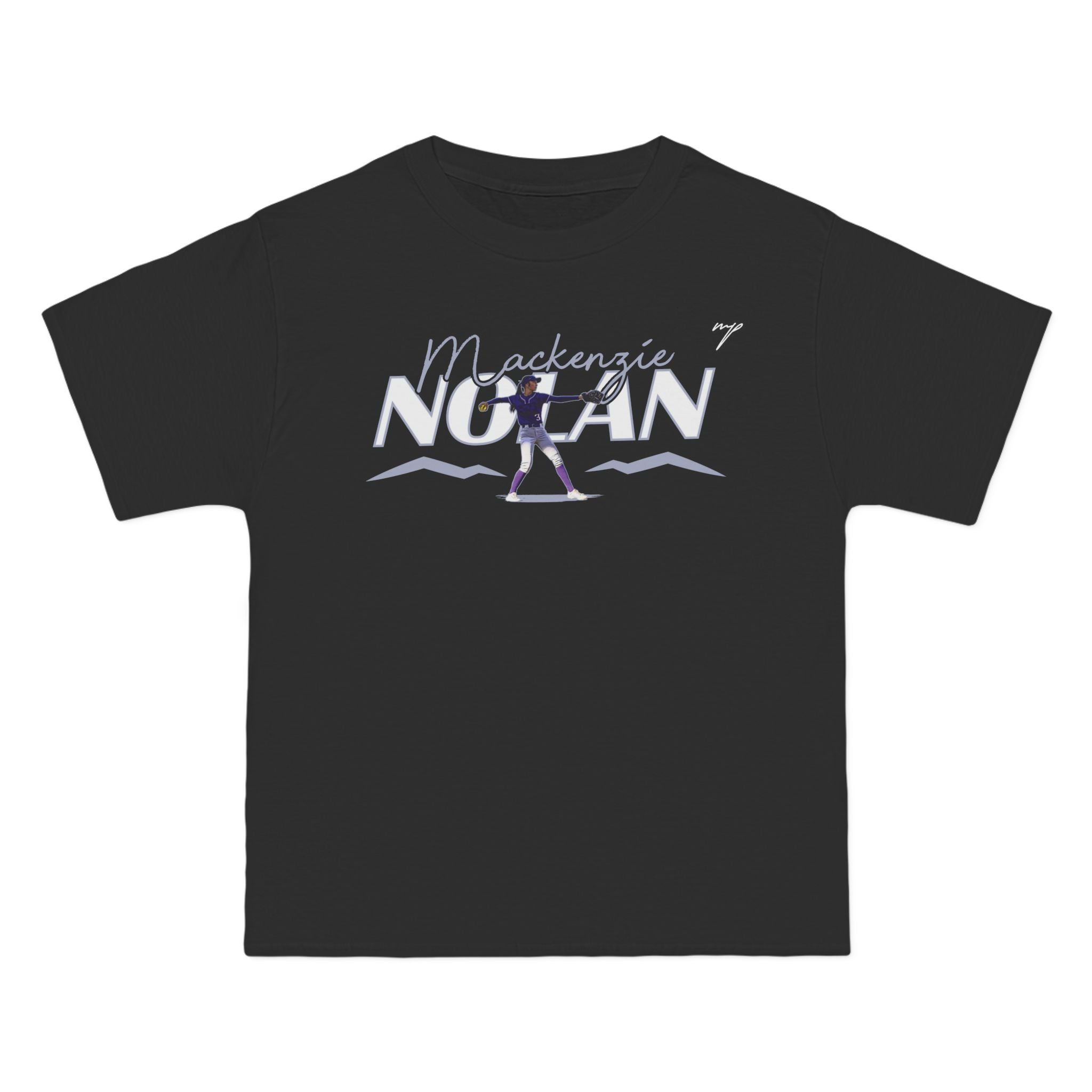 Mackenzie Nolan Vintage Tee – MyPlayer