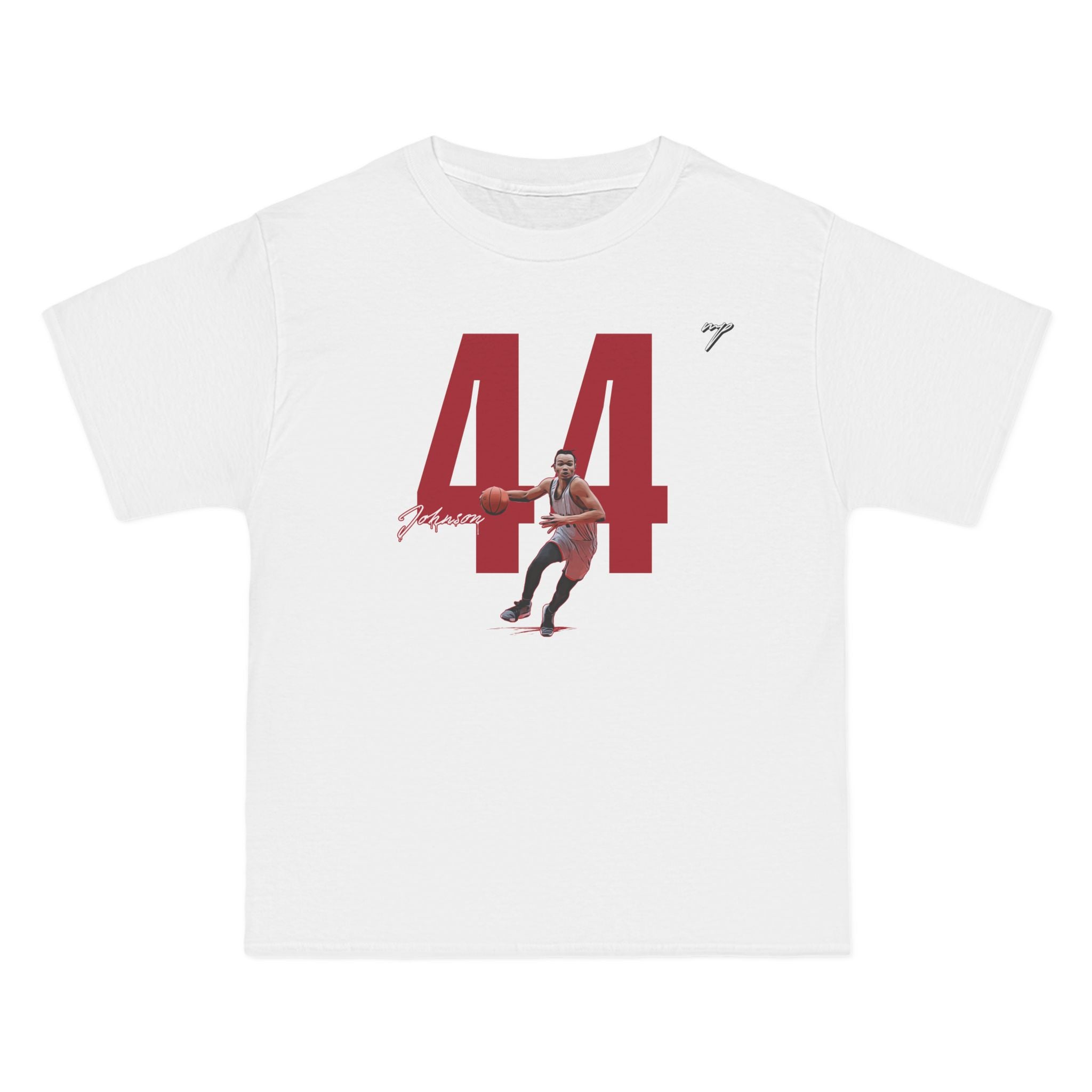 Anson Johnson Vintage Tee – MyPlayer