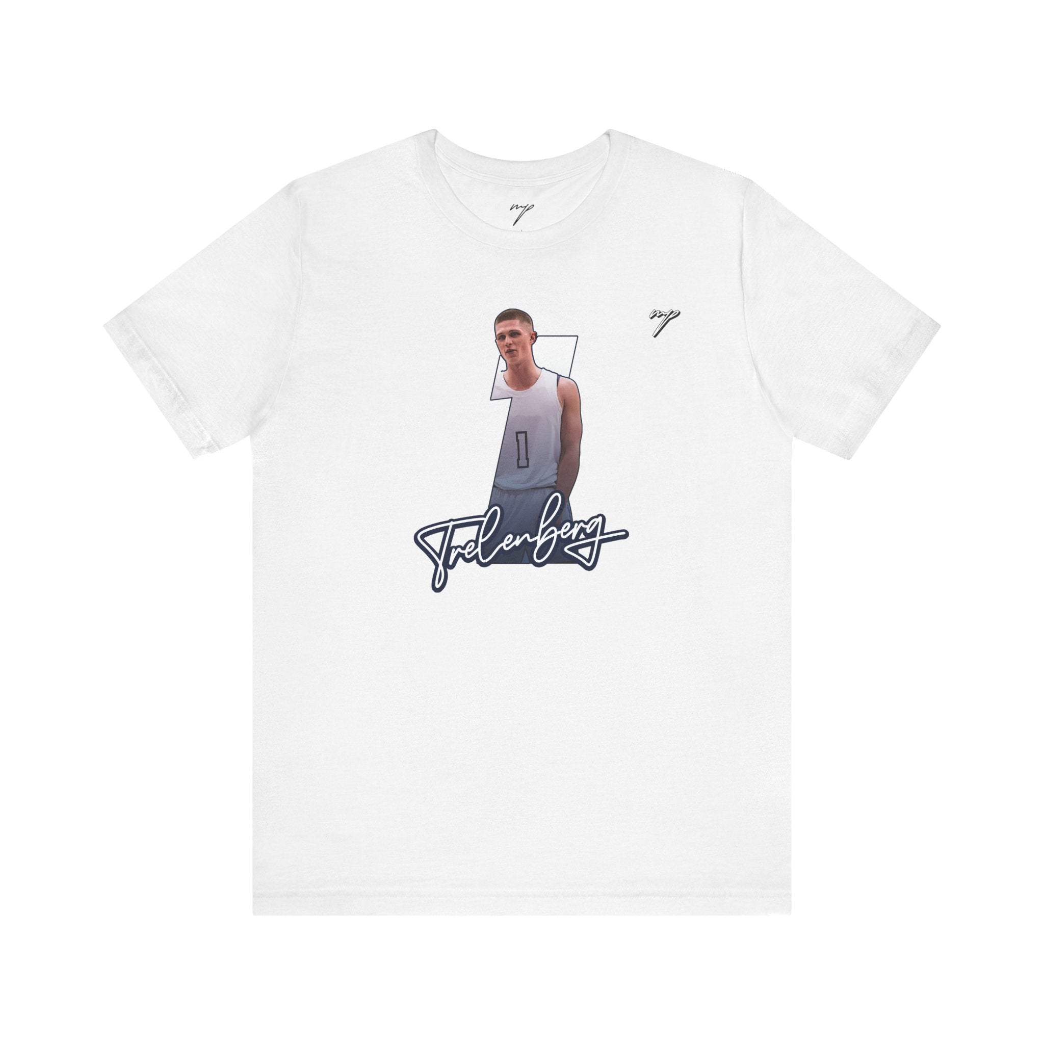Dominic Trelenberg Graphic Tee – MyPlayer