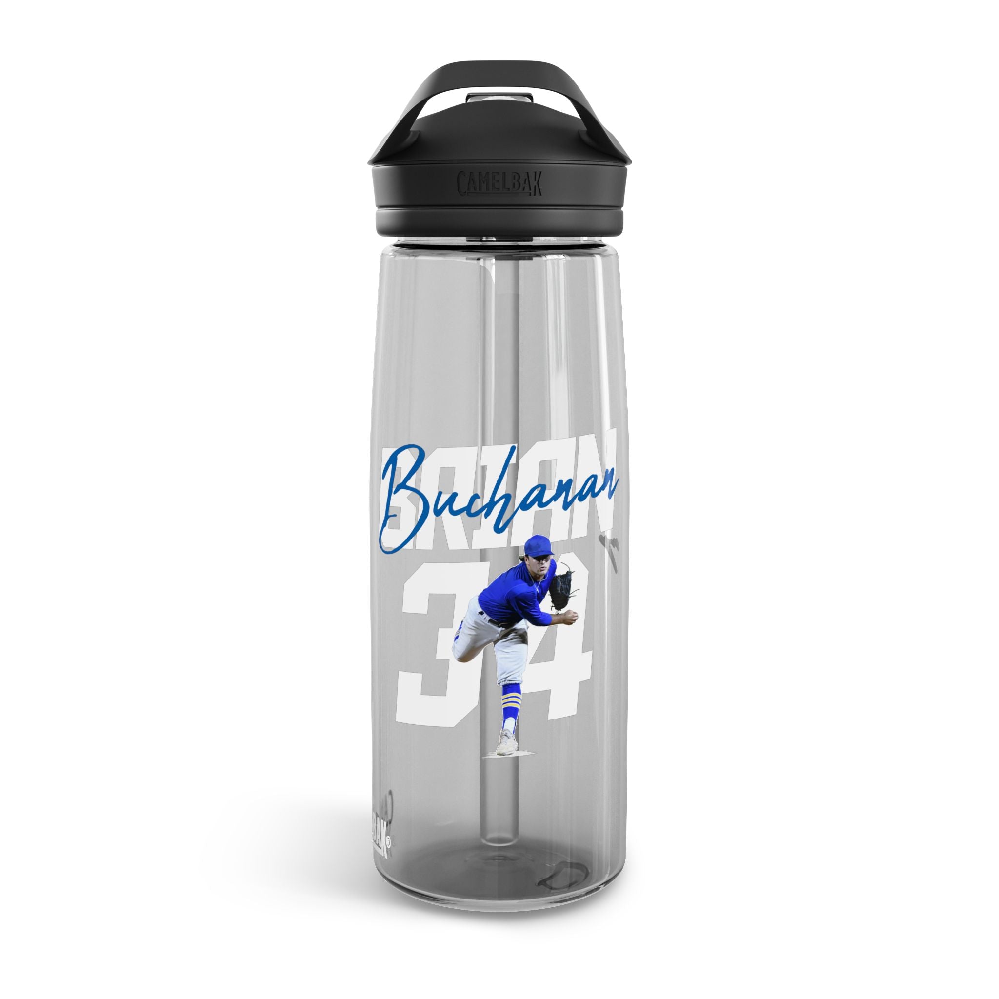 Brian Buchanan CamelBak Water Bottle – MyPlayer Athlete LLC