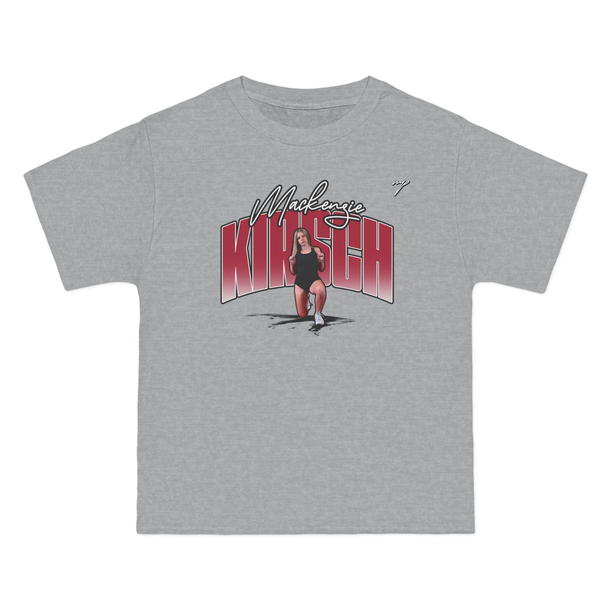 Mackenzie Kirsch Vintage Tee – MyPlayer