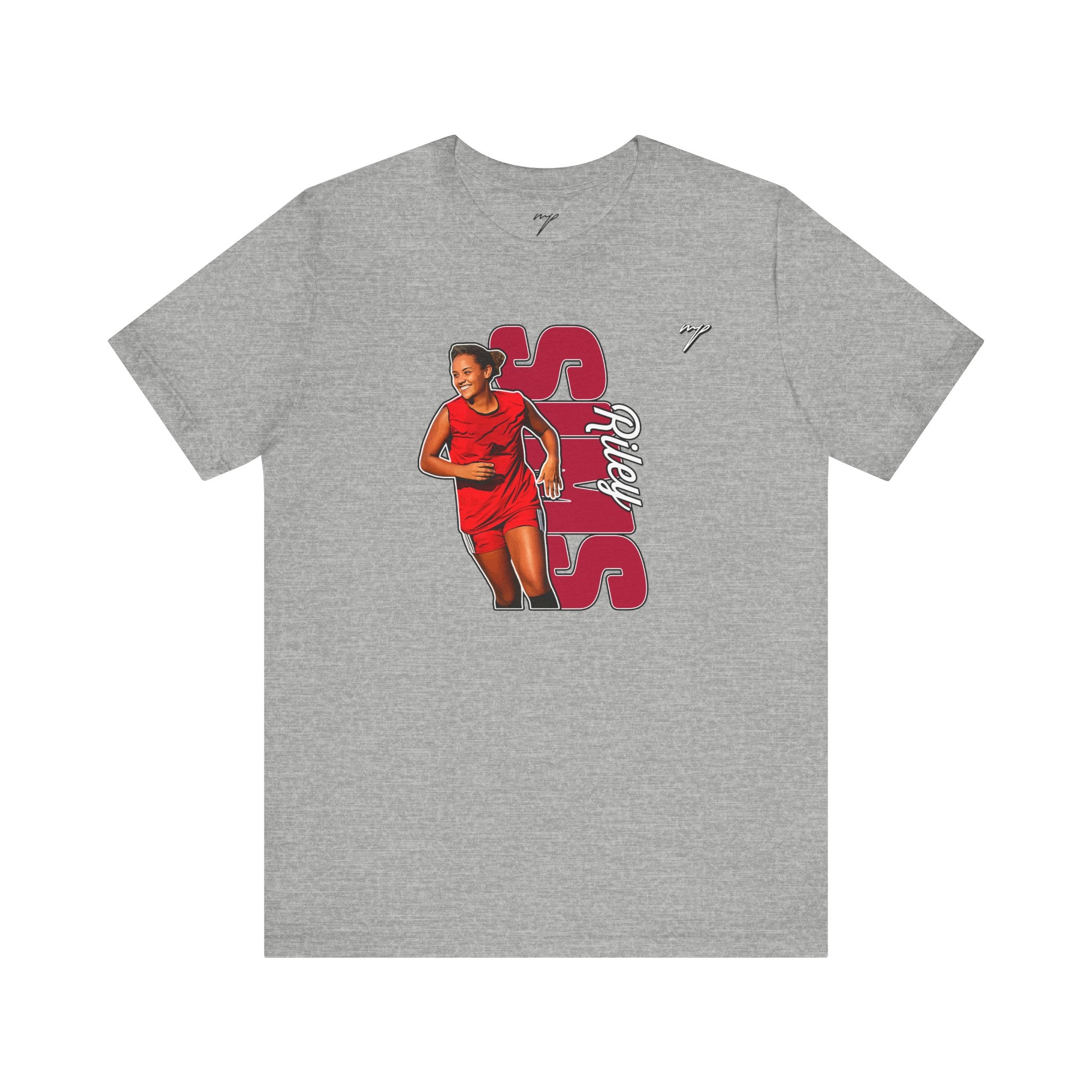 Riley Sims Graphic Tee – MyPlayer
