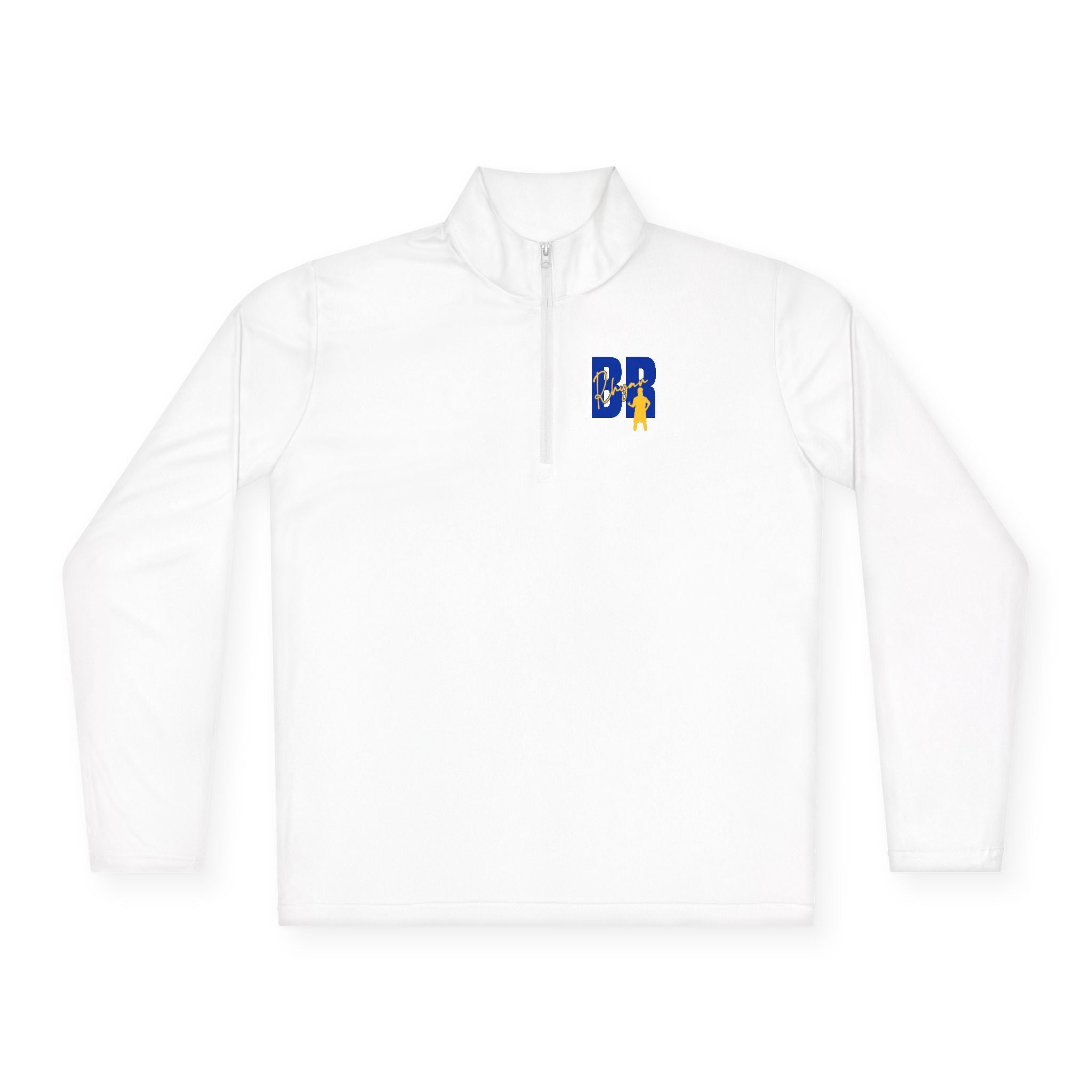 Brunno Rhyan Quarter-Zip – MyPlayer