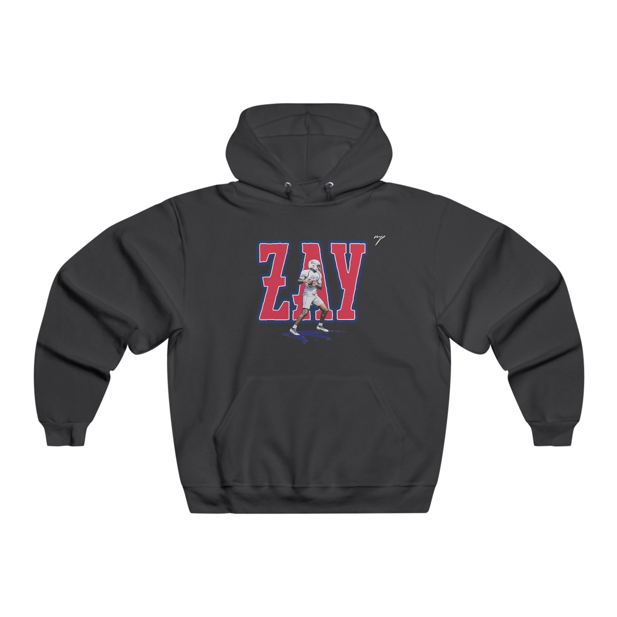 Isaiah Diggs Vintage Hoodie – MyPlayer