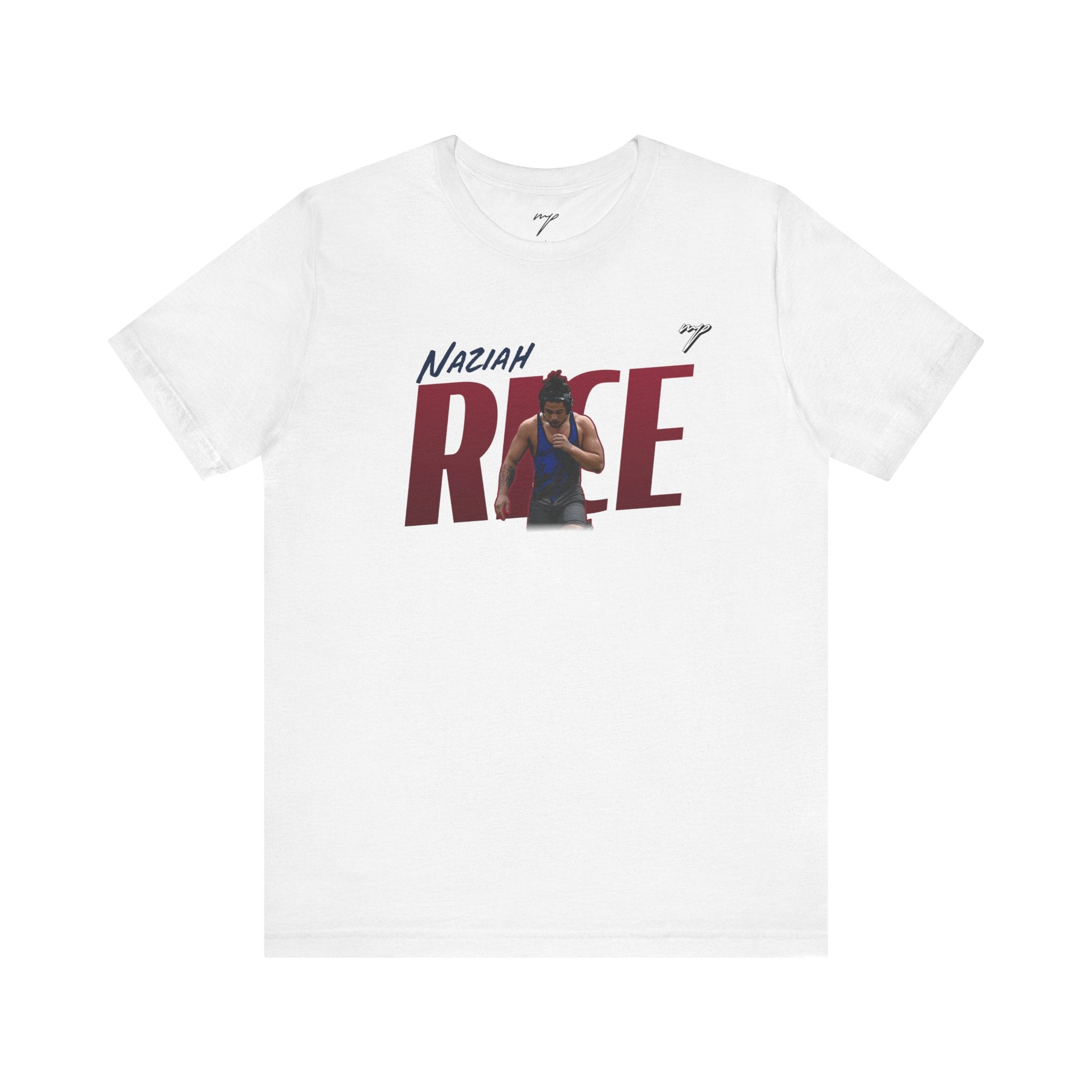 Naziah Rice Graphic Tee – MyPlayer