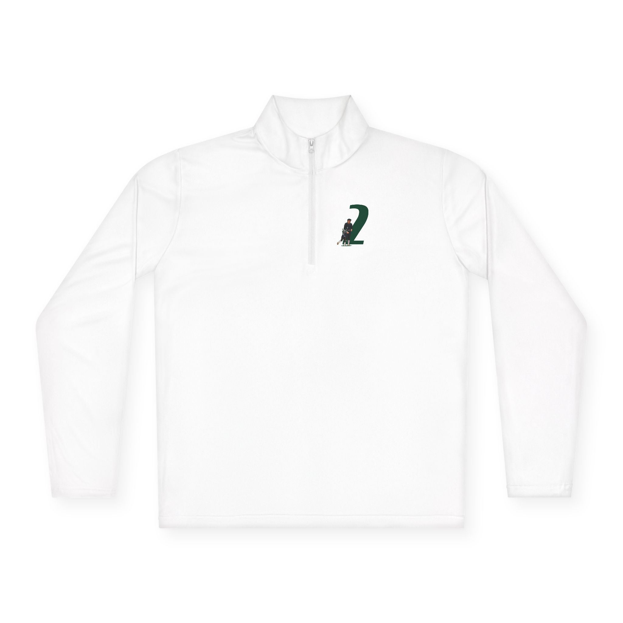Jaycee Phillips Quarter-Zip – MyPlayer