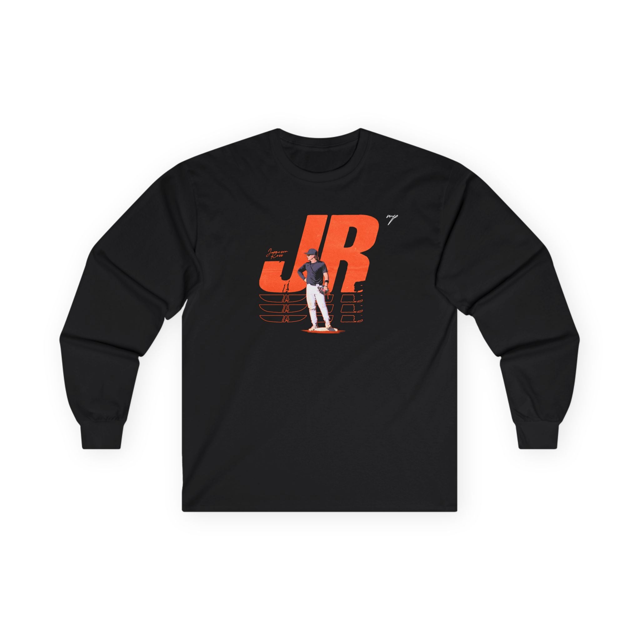 Jameson Ross Long Sleeve Tee – MyPlayer