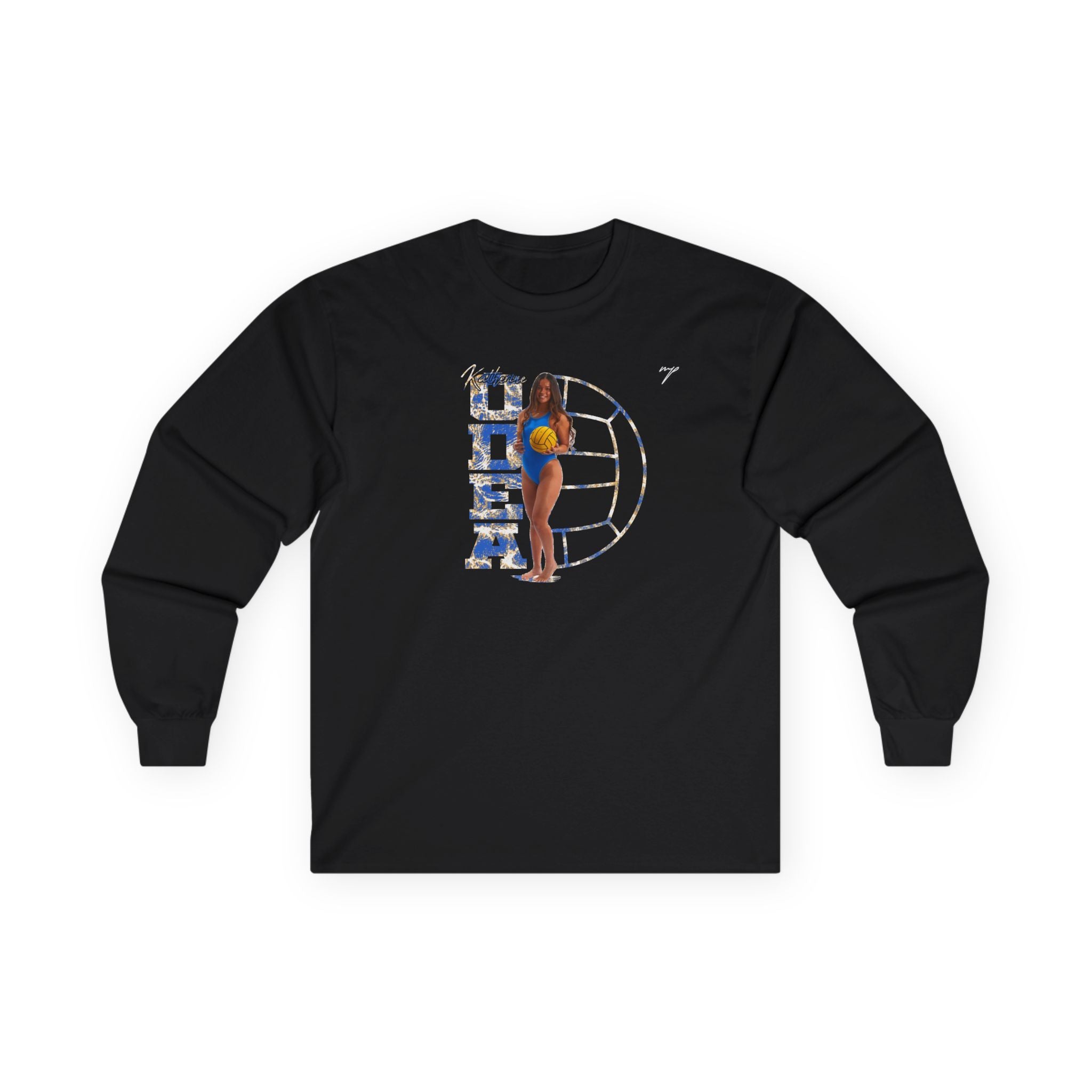 Katherine O'Dea Long Sleeve Tee – MyPlayer Athlete LLC