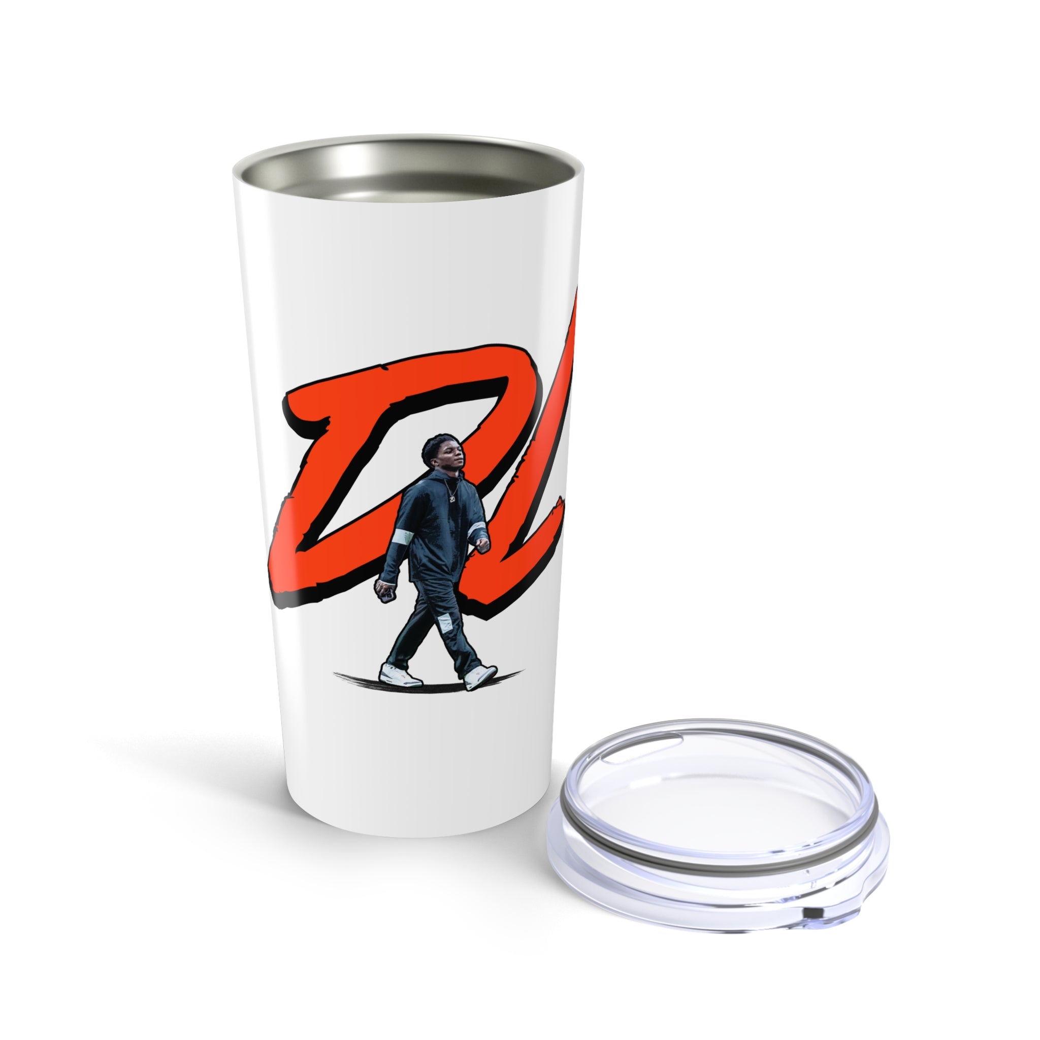 Darian Long Tumbler Mug – MyPlayer Athlete LLC